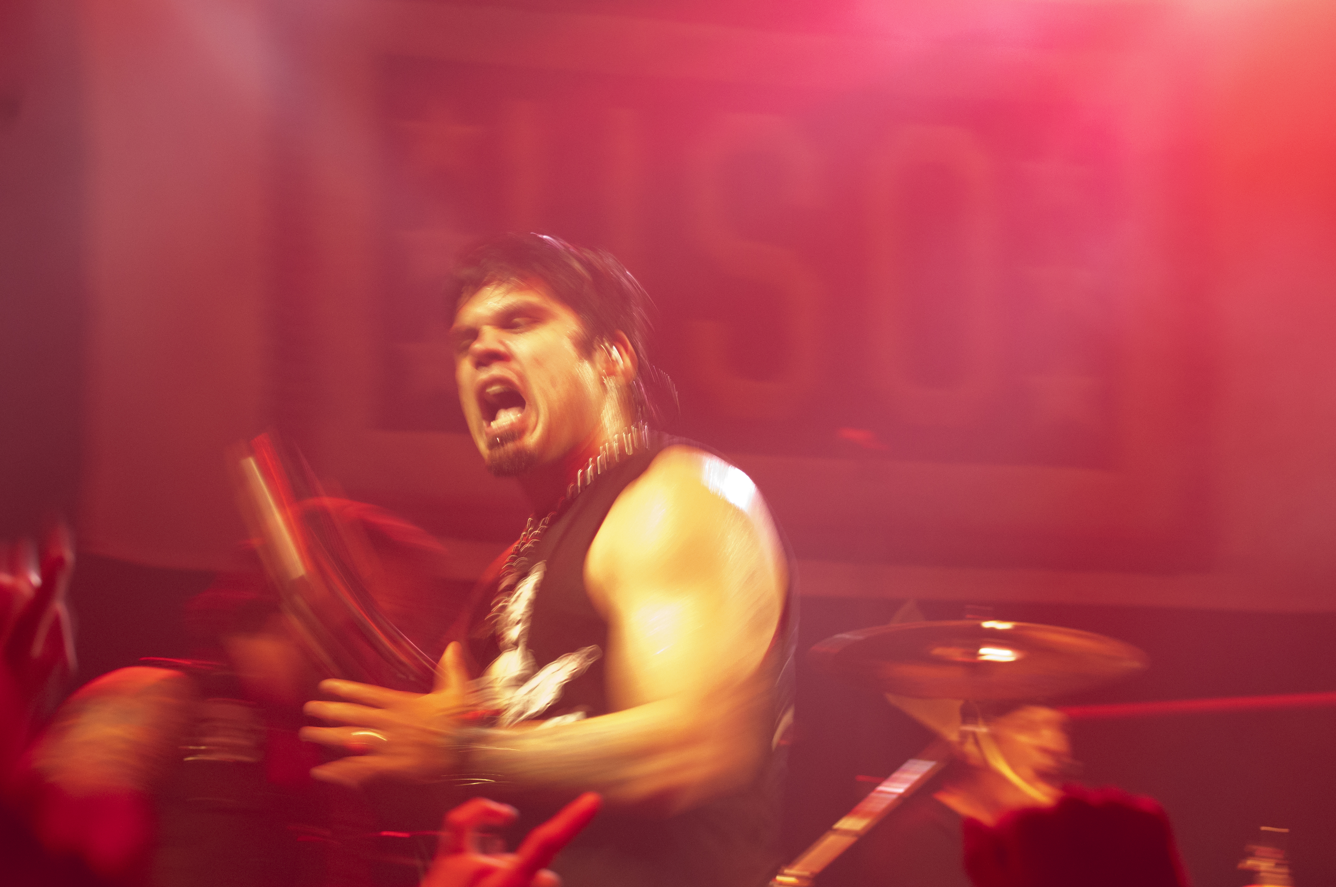 Drowning Pool vists F.E. Warren, USO sponsored tour > F.E. Warren Air ...