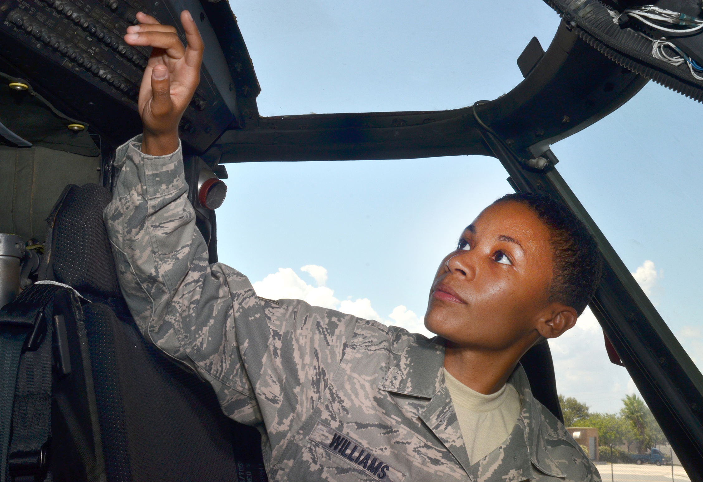 Setting standards high: Rescue Reservist receives John L. Levitow award ...