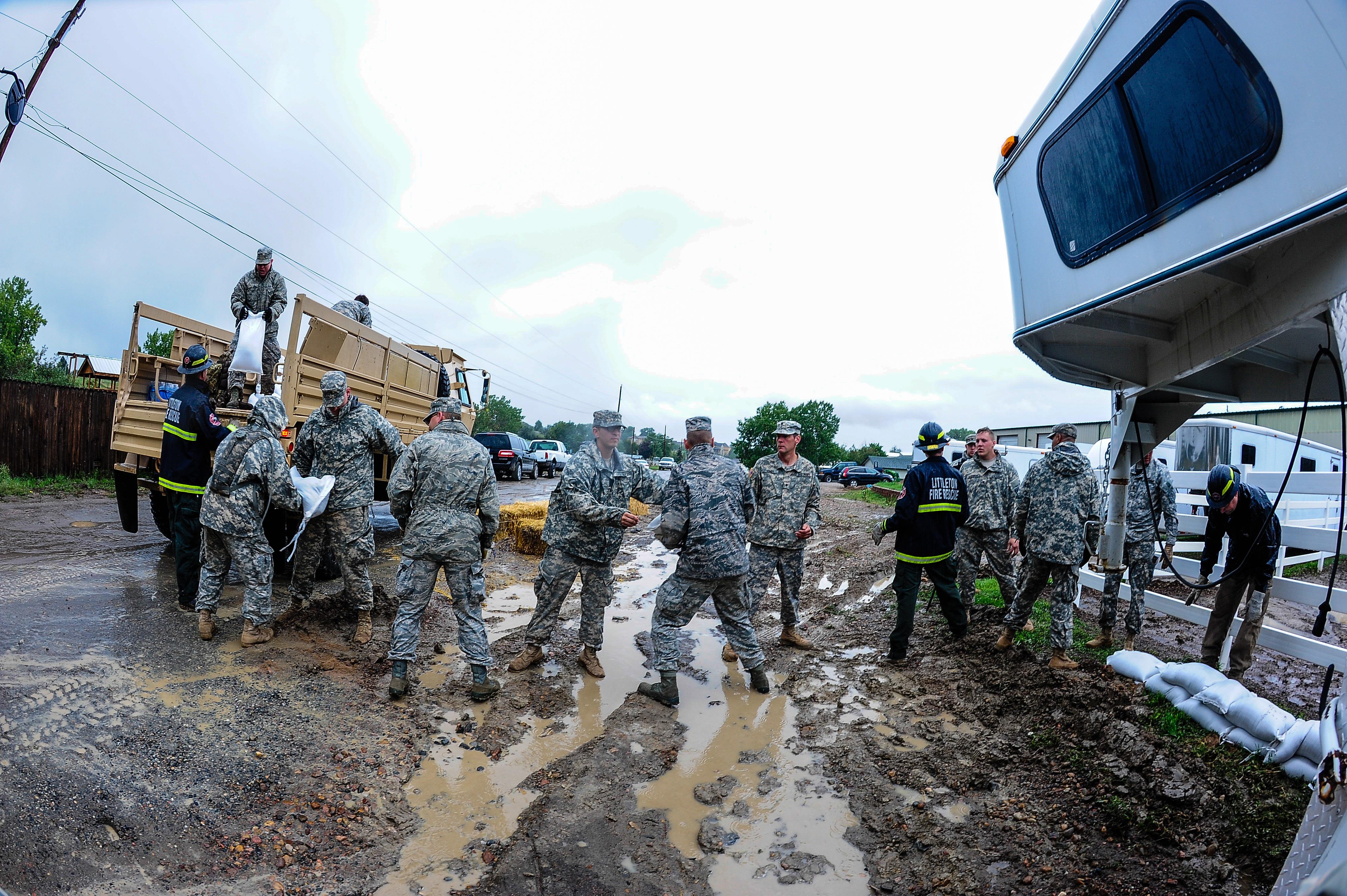 2013 Colorado Flooding