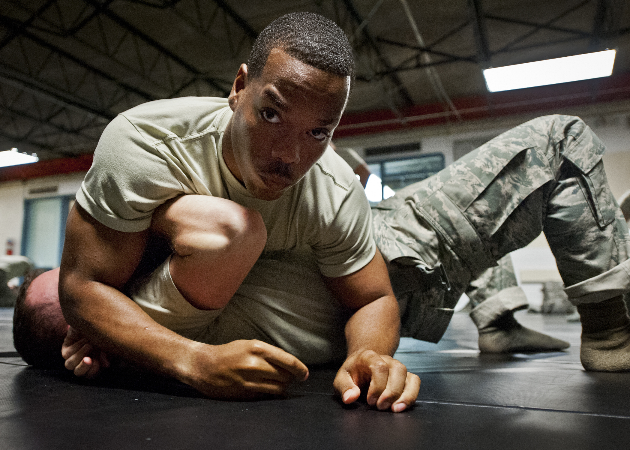 Combatives instructor course