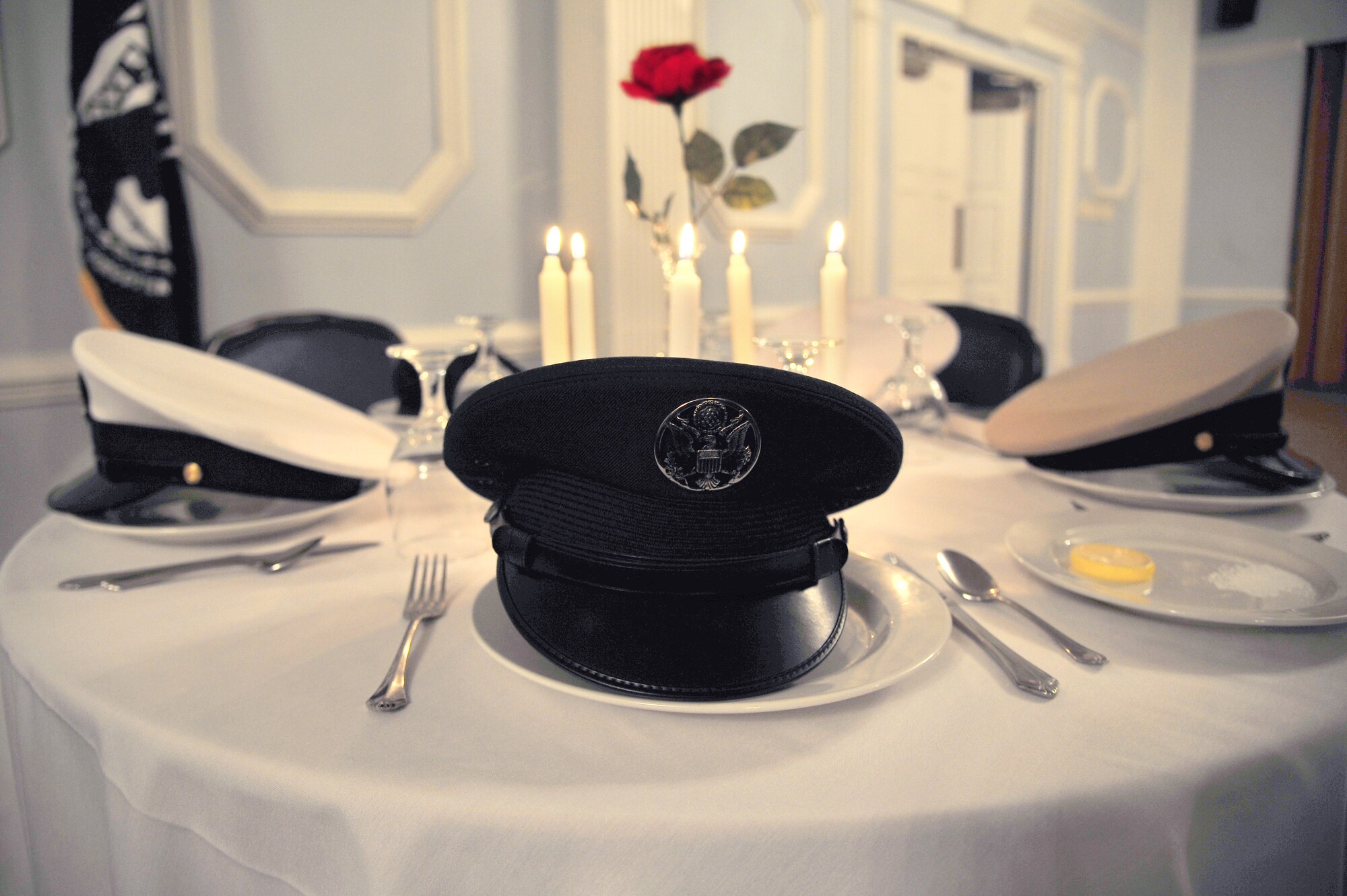 4 FW honors National POW/MIA Recognition Day > Seymour Johnson Air ...