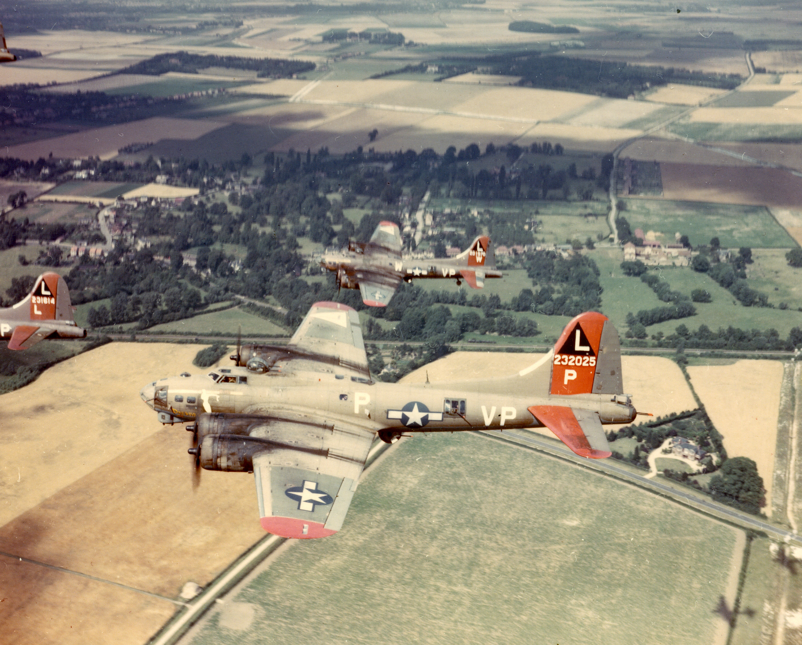 B-17G Flying Fortress