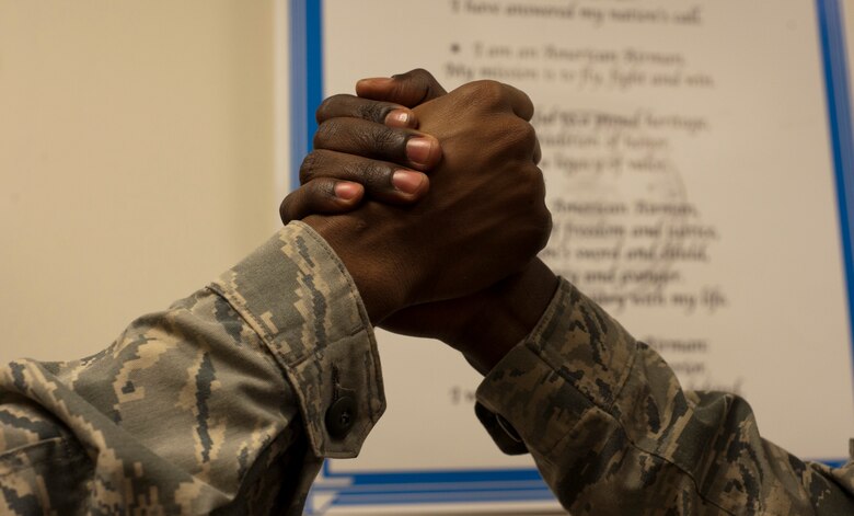 Resiliency key to healthy military life > McConnell Air Force Base > News