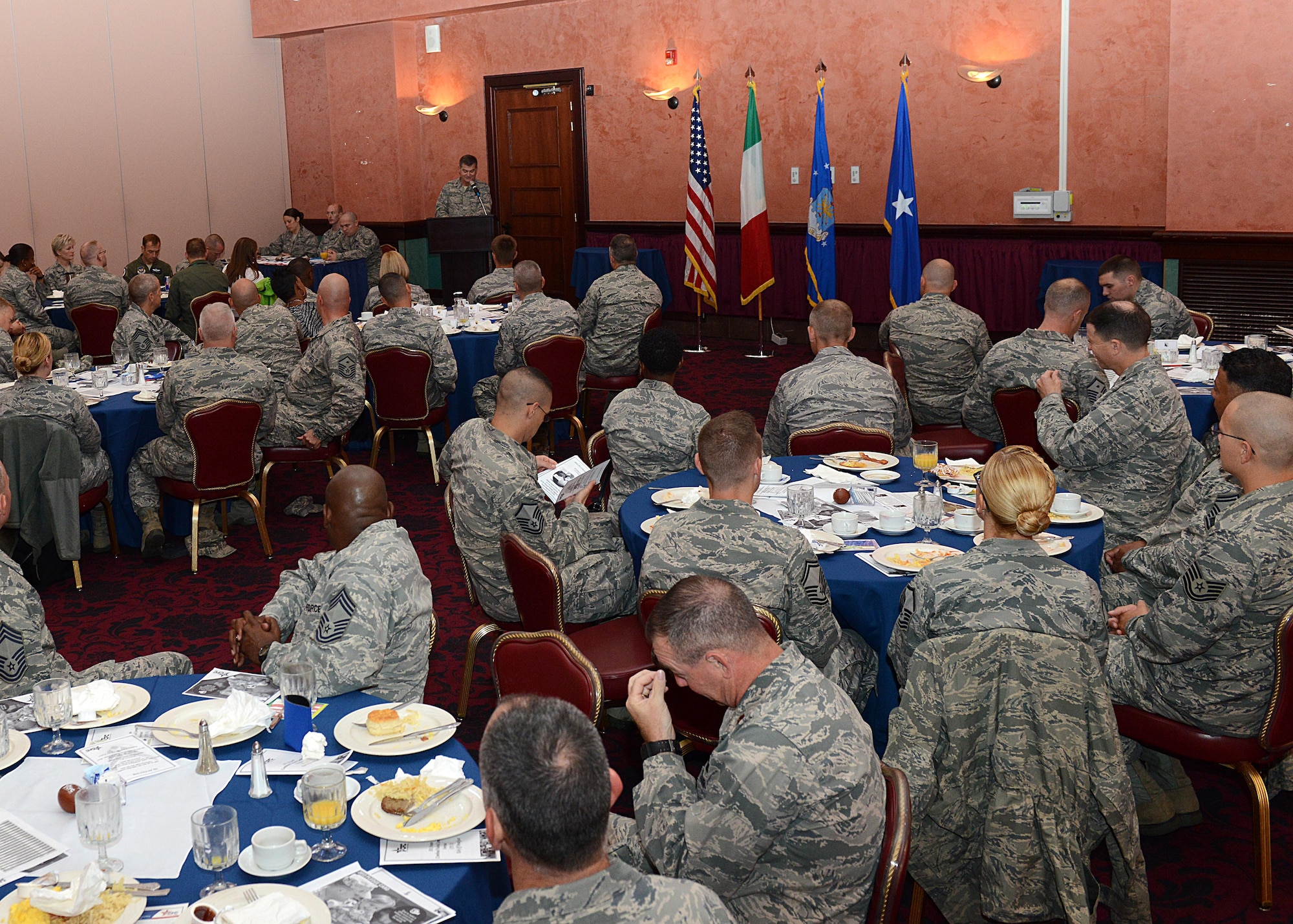 Aviano kicks off 2013 CFC-O > Aviano Air Base > Display