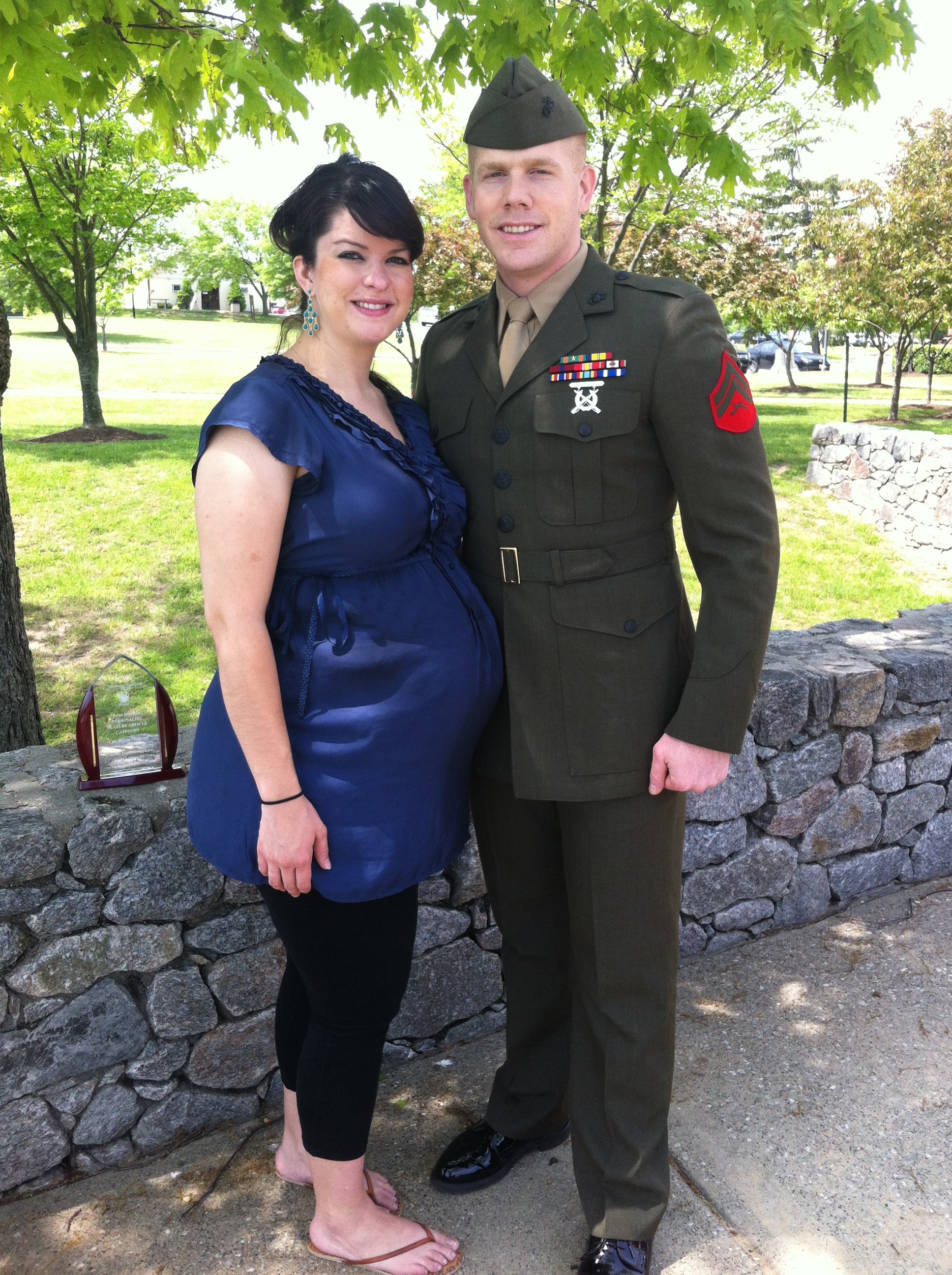 Ocala Marine receives top honors for excellence in journalism
