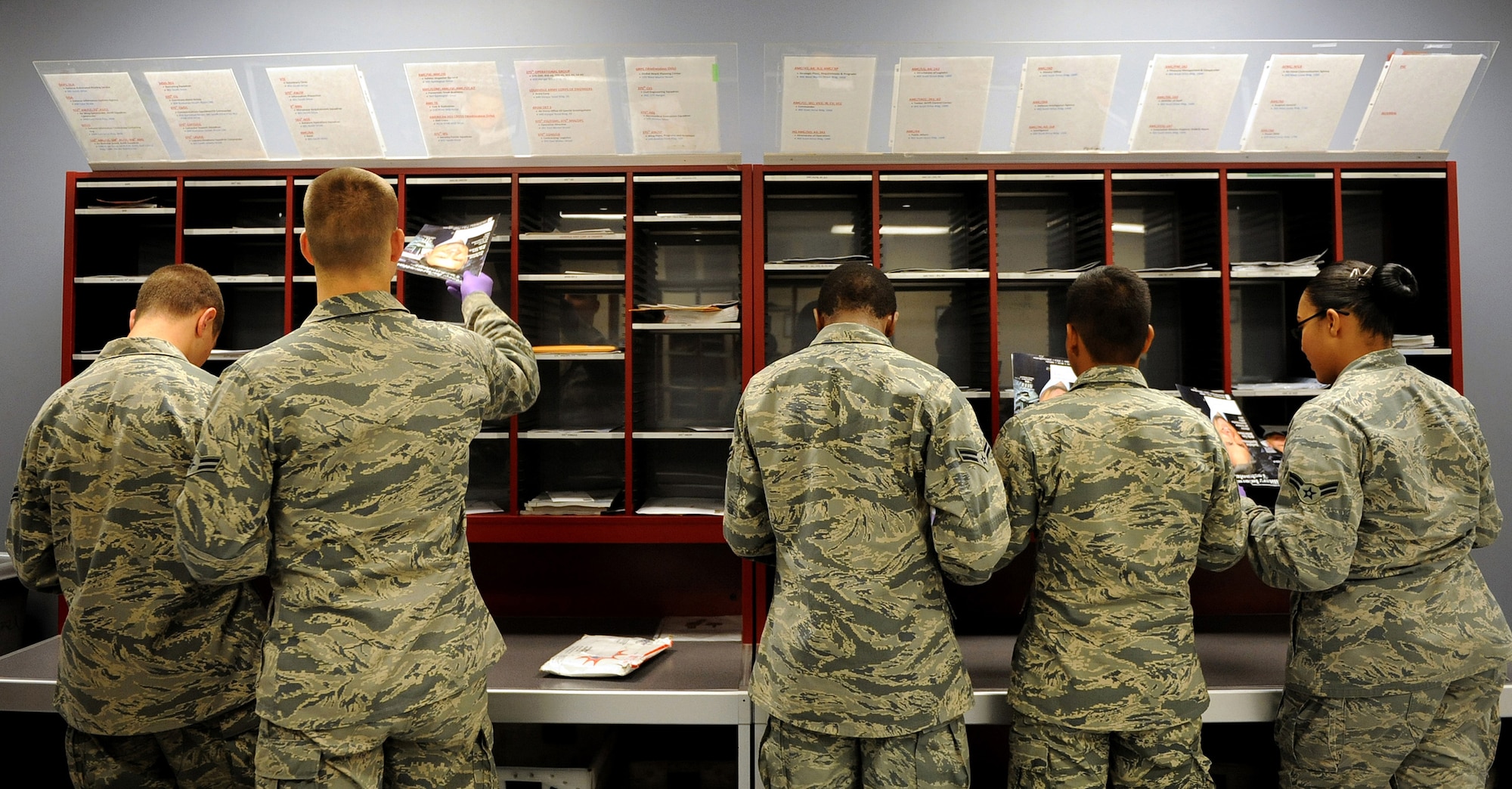 You've got mail > Scott Air Force Base > Article Display