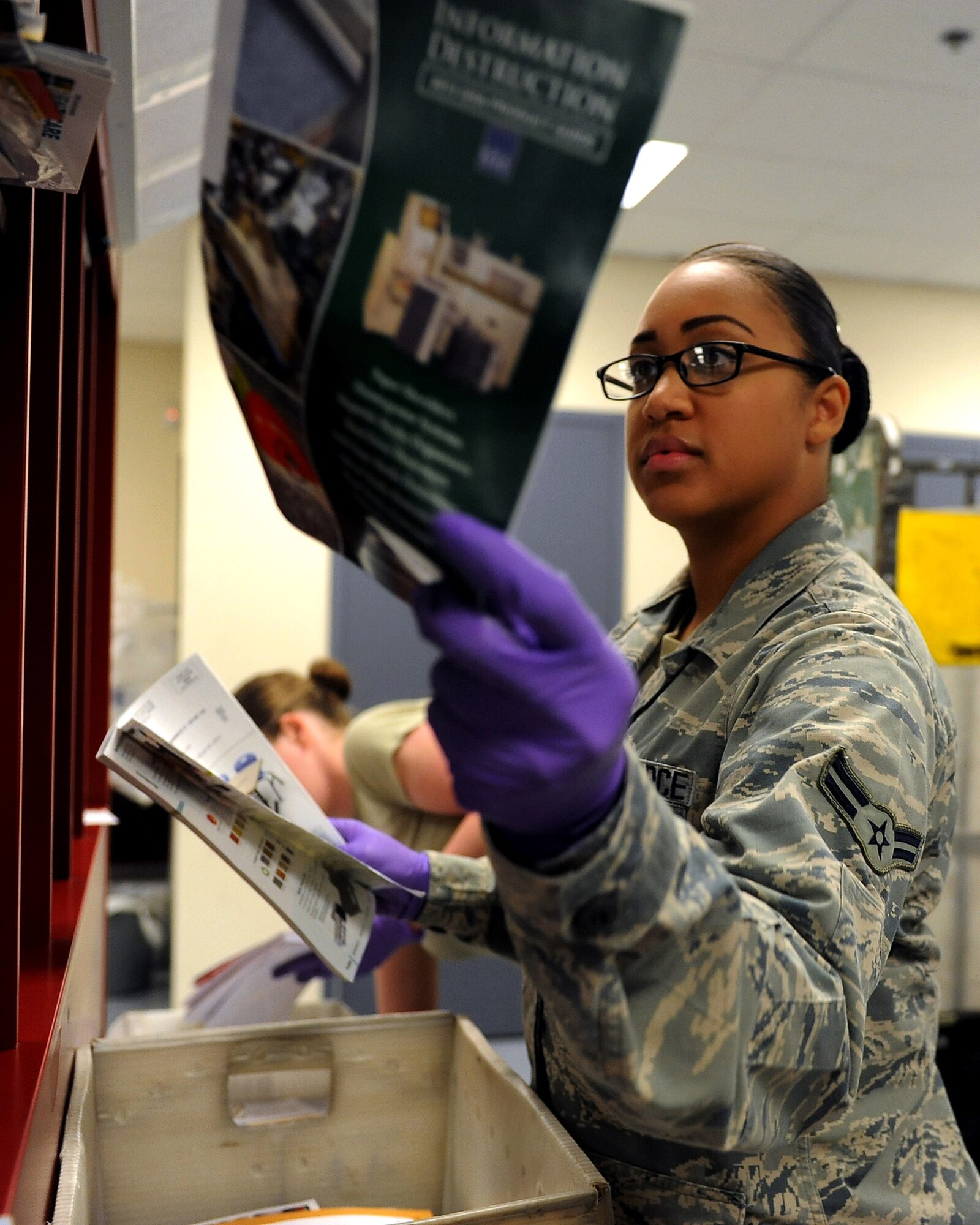 You've got mail > Scott Air Force Base > Article Display
