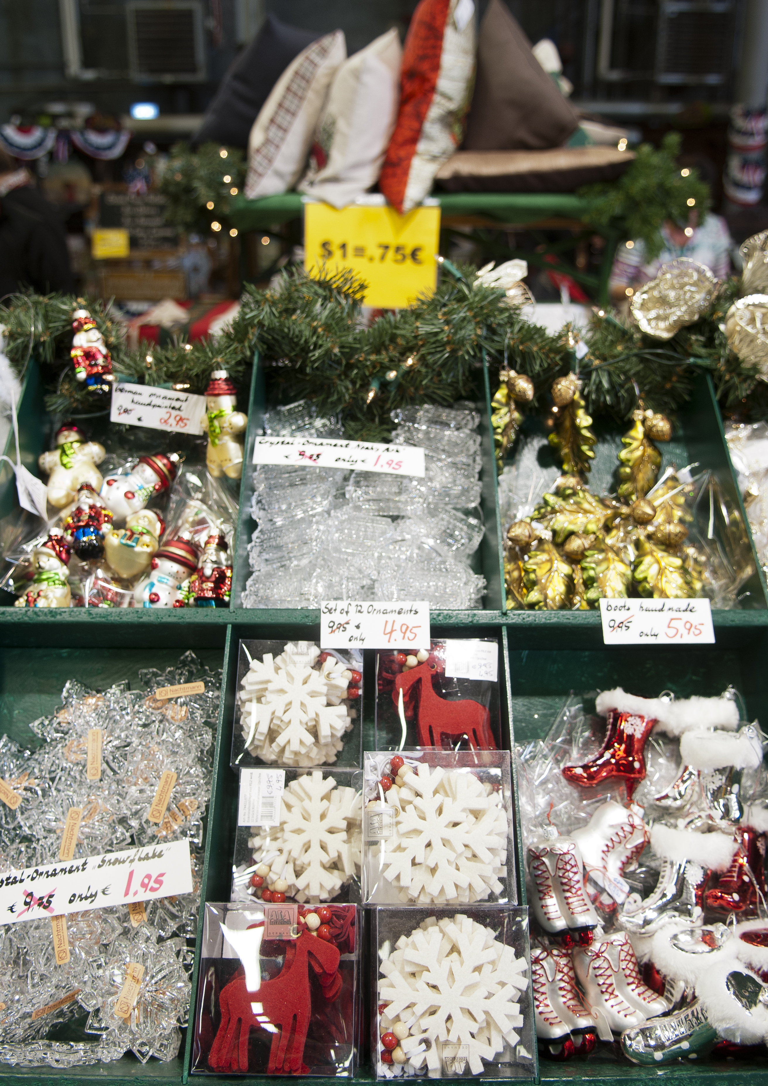 Volunteers make Ramstein Welfare Bazaar a success > Ramstein Air Base ...