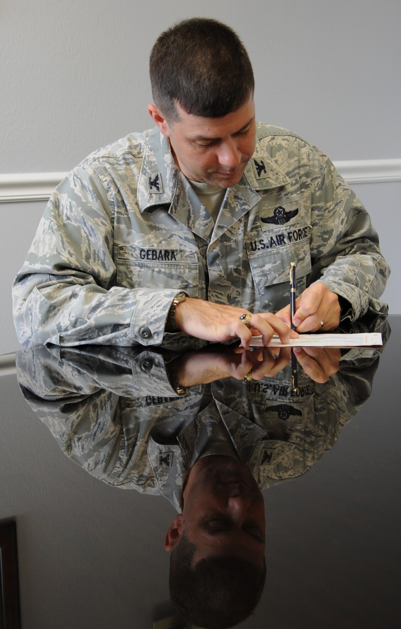 CFC kicks off at Barksdale > Barksdale Air Force Base > Display