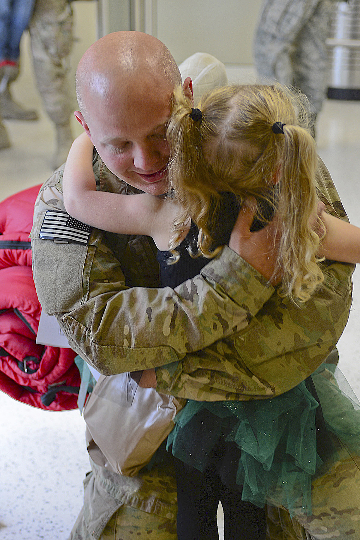 56 RQS, 748 AMXS return from Afghanistan > U.S. Air Forces in Europe ...