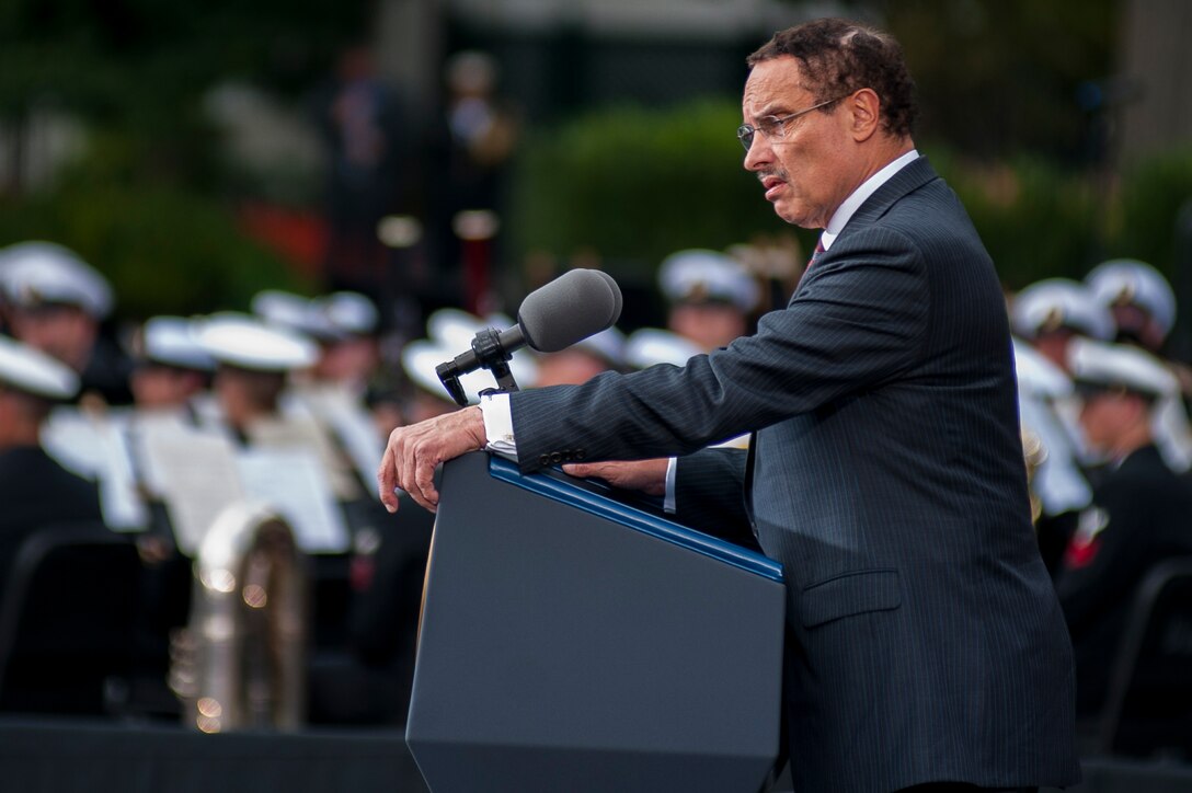 Navy Yard Memorial Ceremony | Sept. 22, 2013