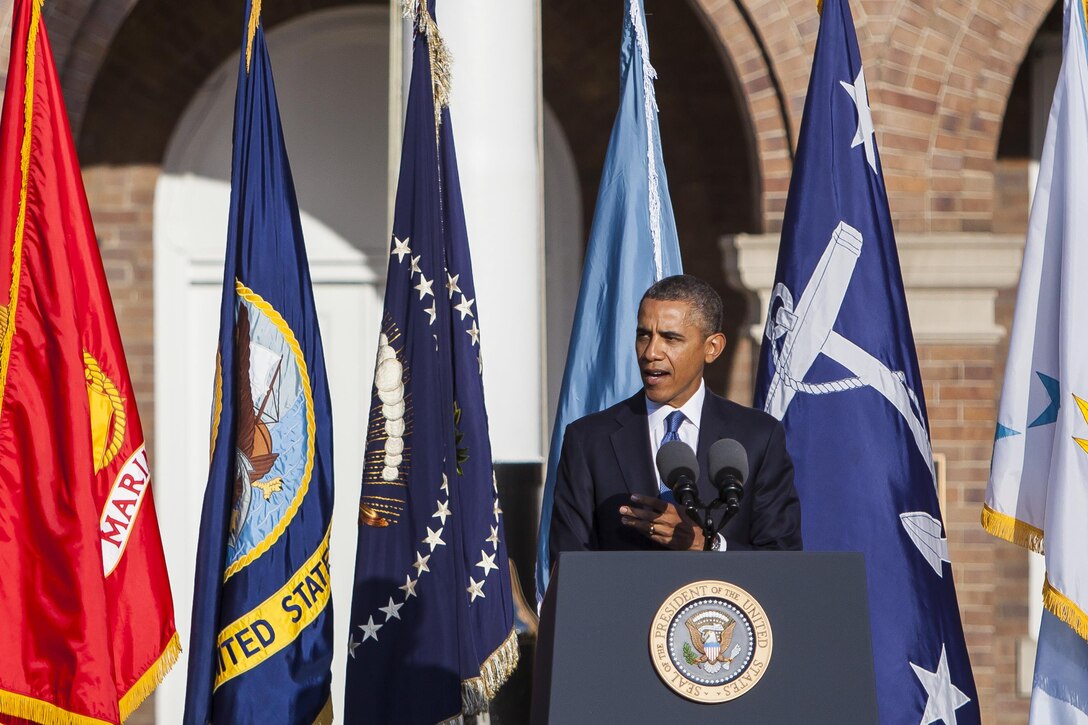 Navy Yard Memorial Ceremony | Sept. 22, 2013