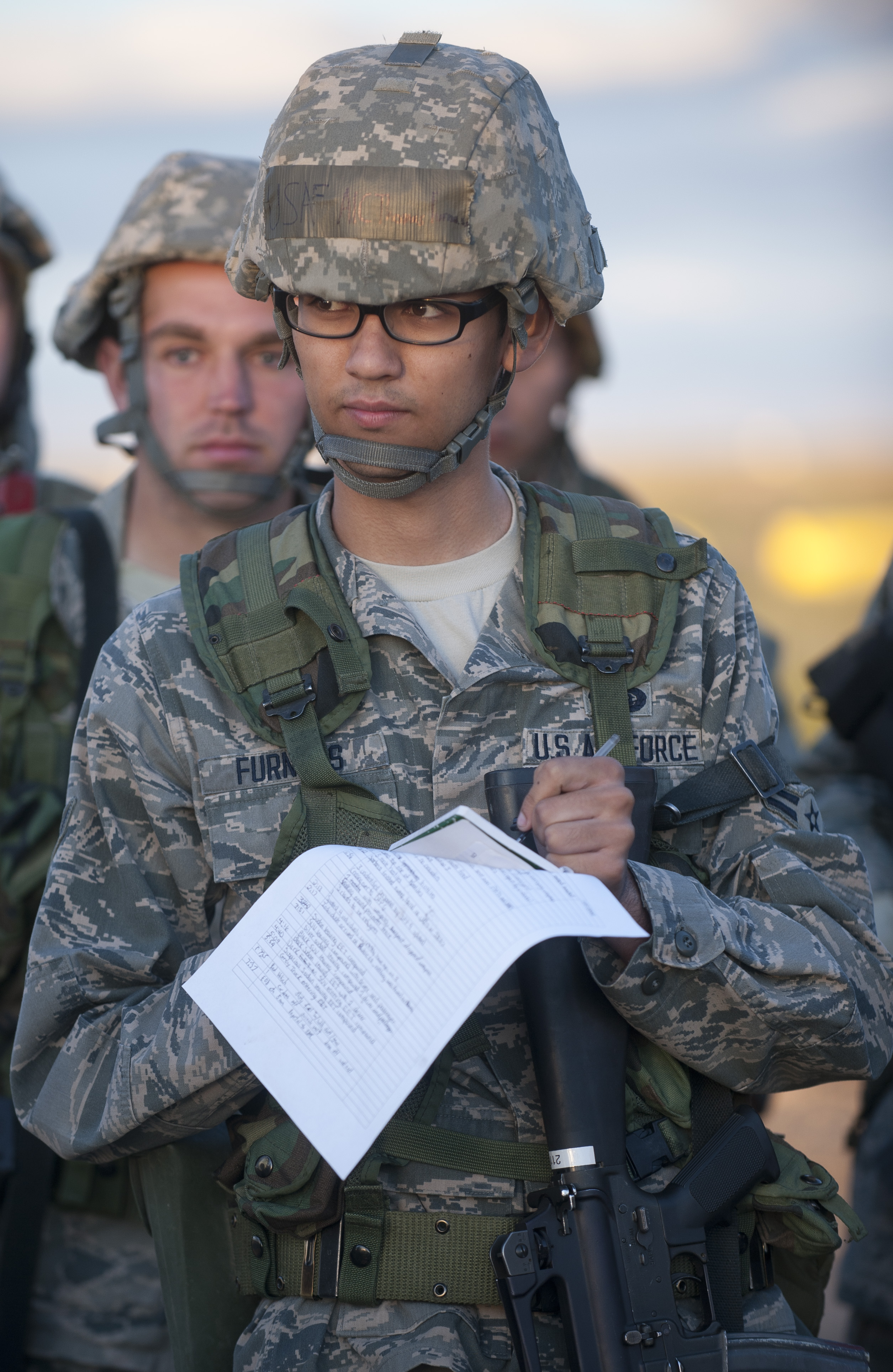 726th ACS prepares combat-ready Airmen > Mountain Home Air Force Base ...