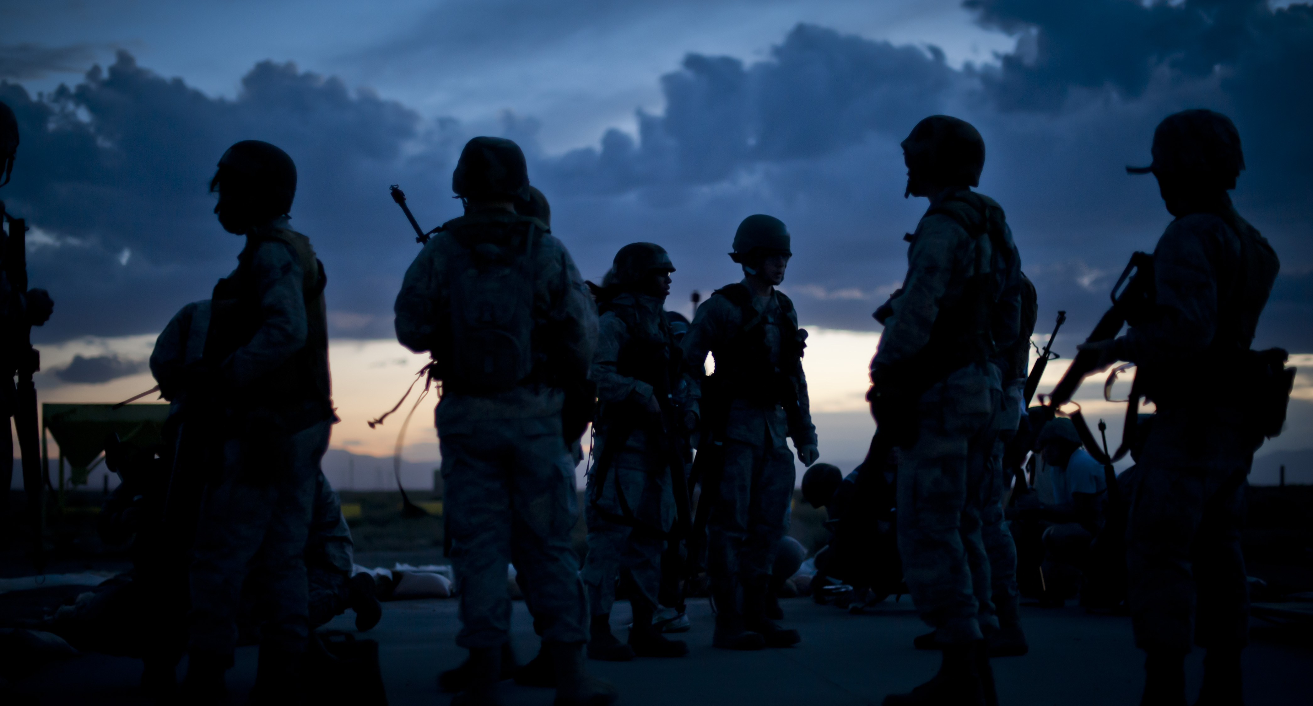 726th ACS prepares combat-ready Airmen > Mountain Home Air Force Base ...