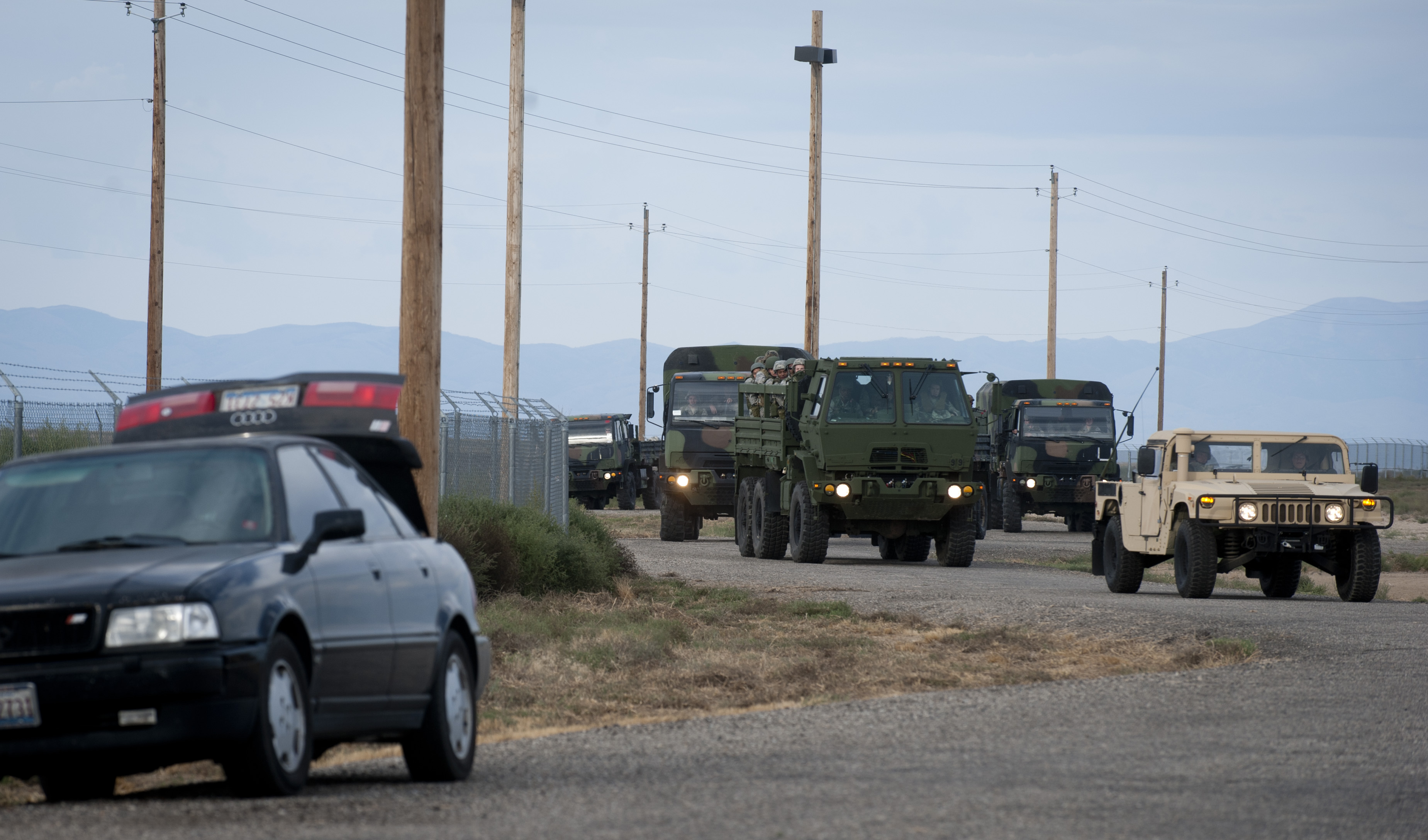 726th ACS prepares combat-ready Airmen > Mountain Home Air Force Base ...