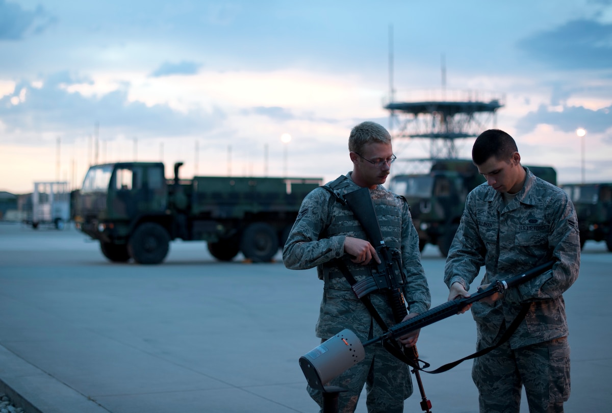 726th ACS prepares combat-ready Airmen > Mountain Home Air Force Base ...
