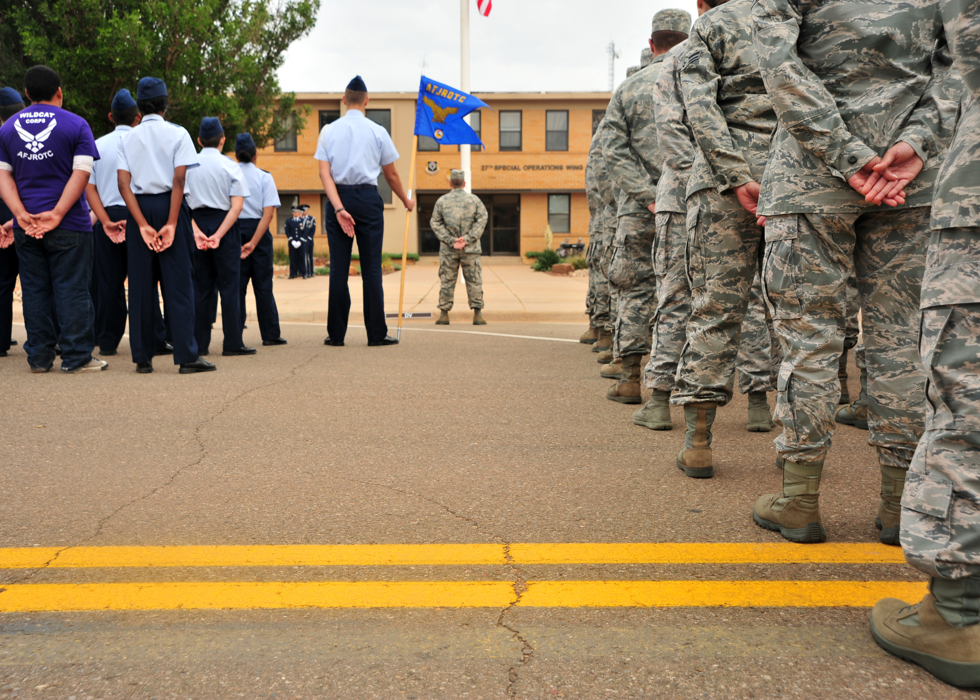 Cannon remembers > Cannon Air Force Base > News