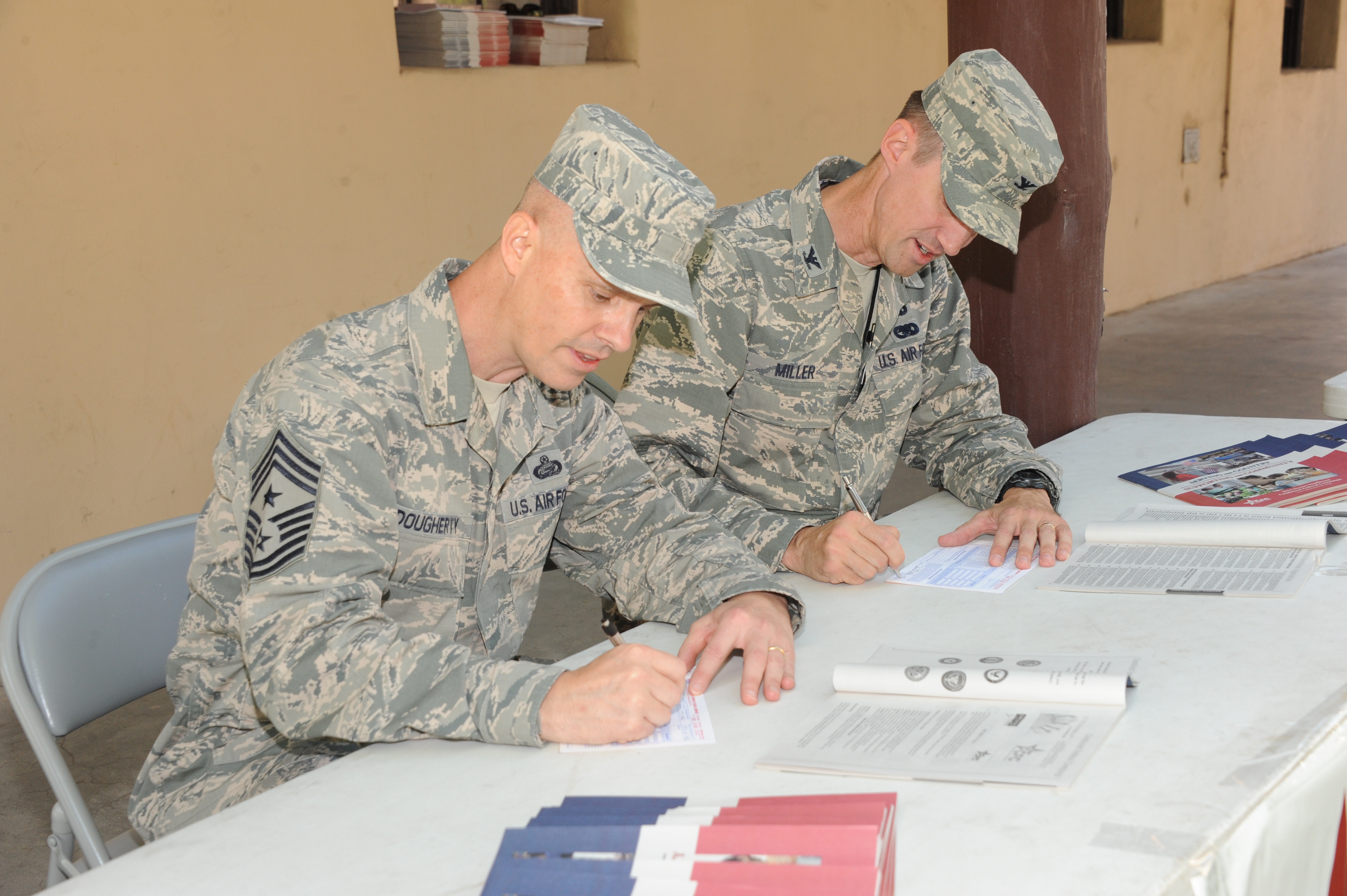 Combined Federal Campaign underway at Kirtland > Kirtland Air Force ...
