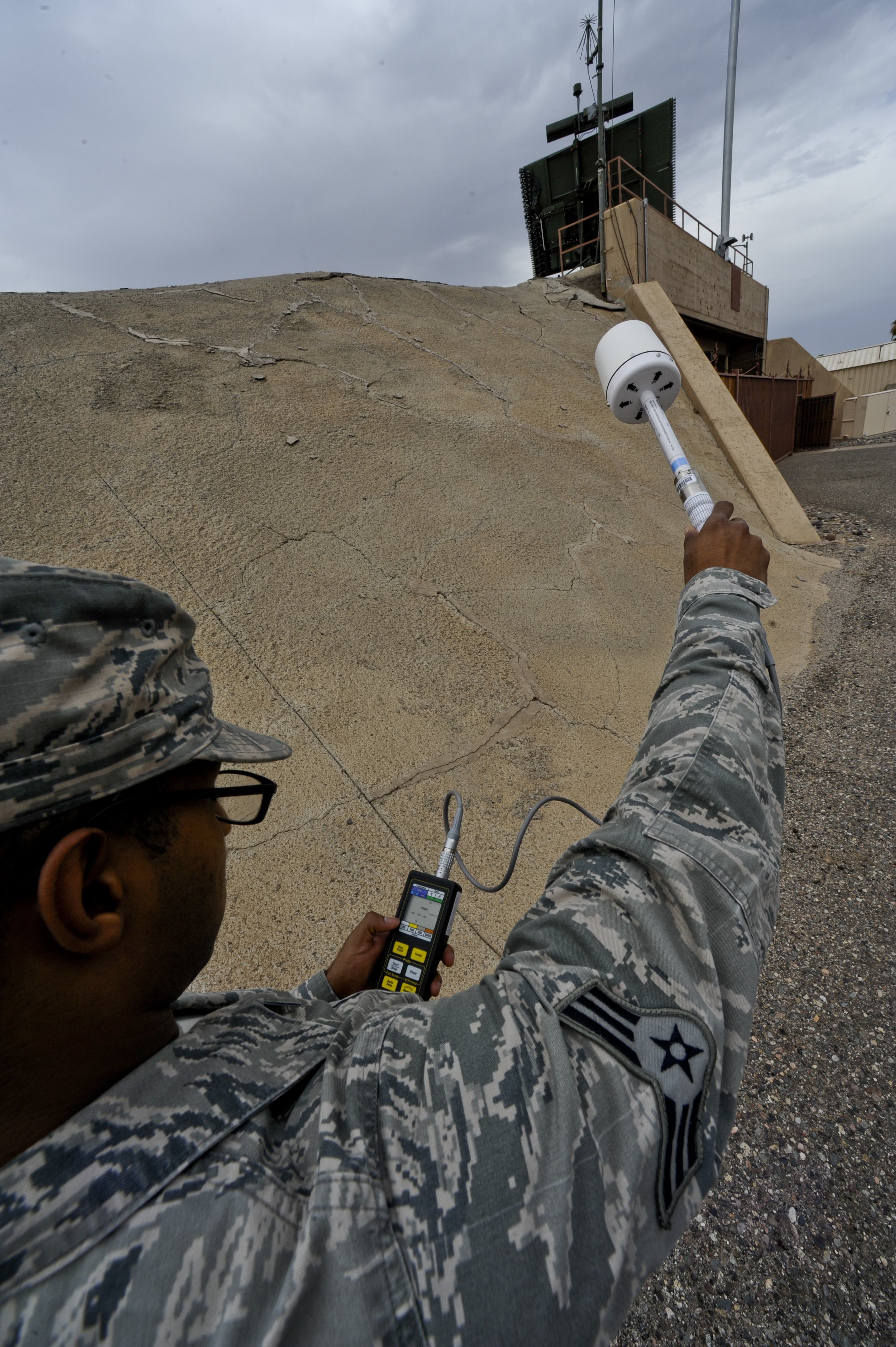 Bioenvironmental keeping people safe > Luke Air Force Base > Article ...