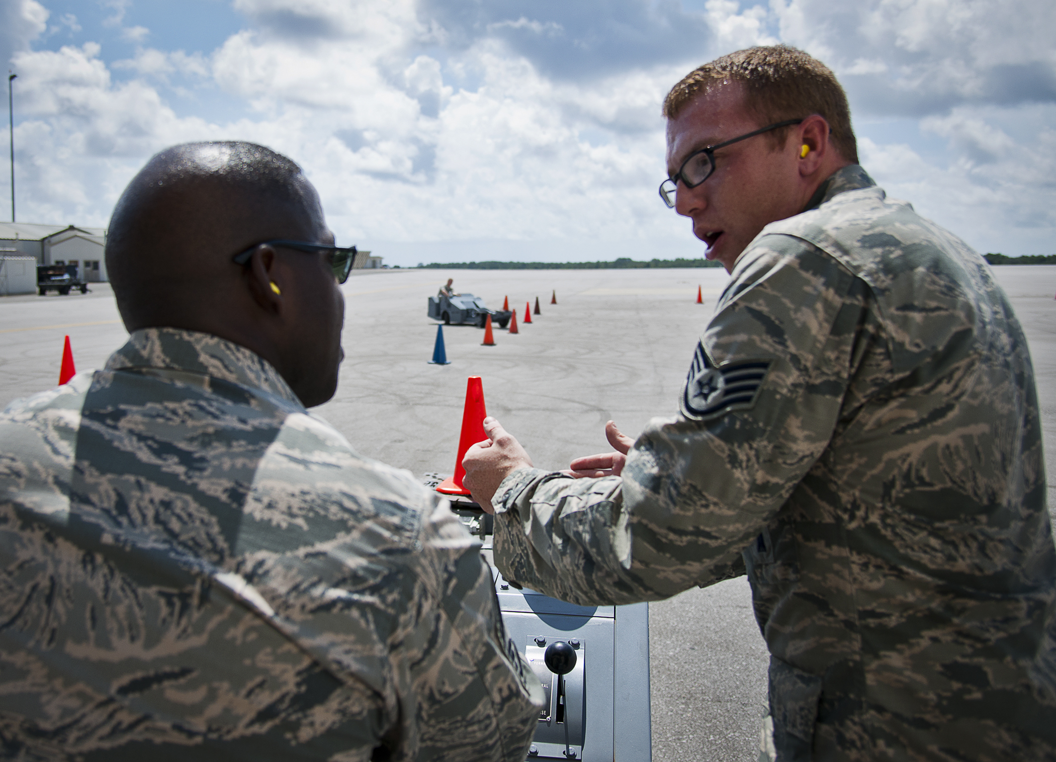 96th commanders compete in jammer race > Eglin Air Force Base > Article ...