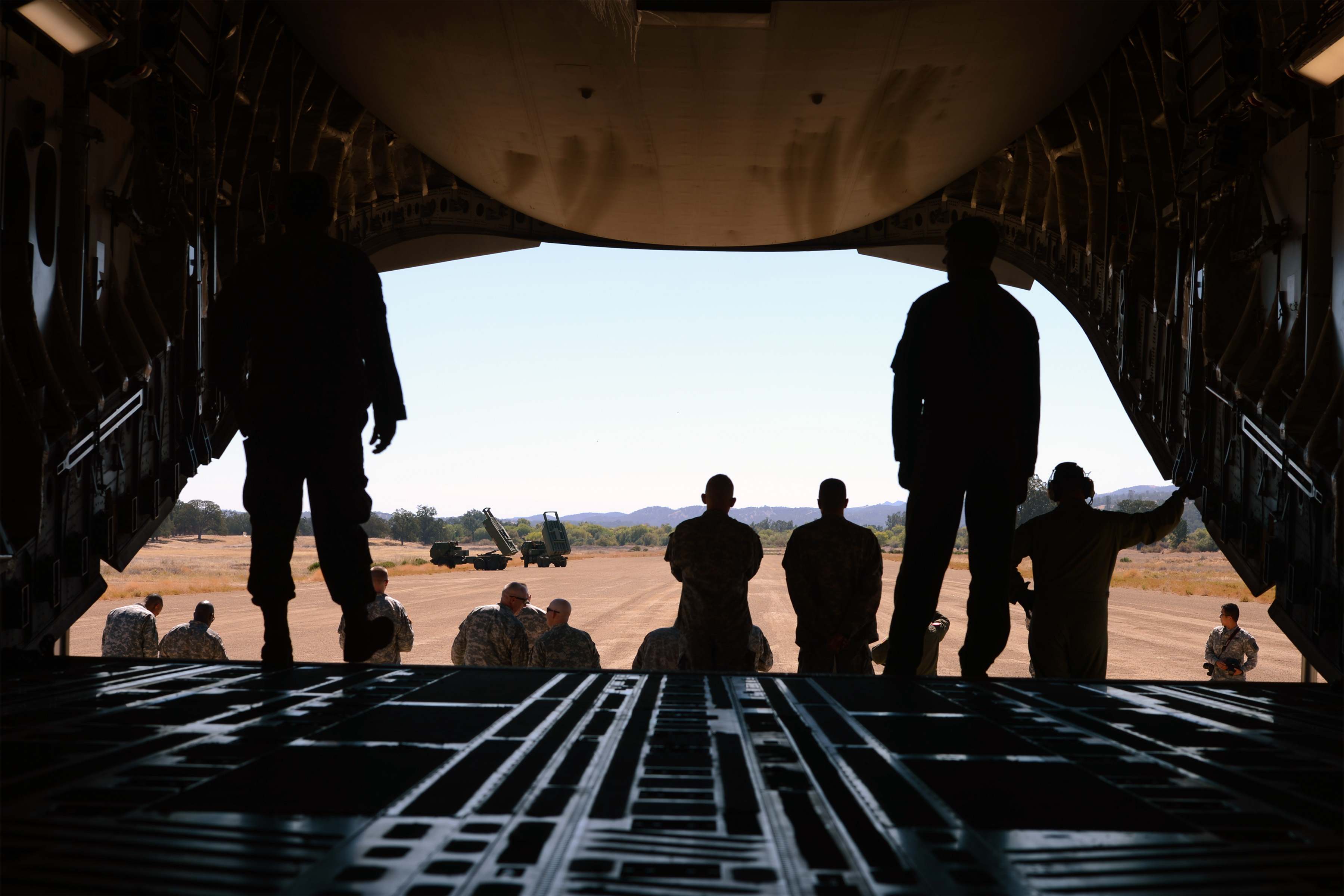 JBLM Airmen, Soldiers complete joint exercise > Team McChord > Article ...