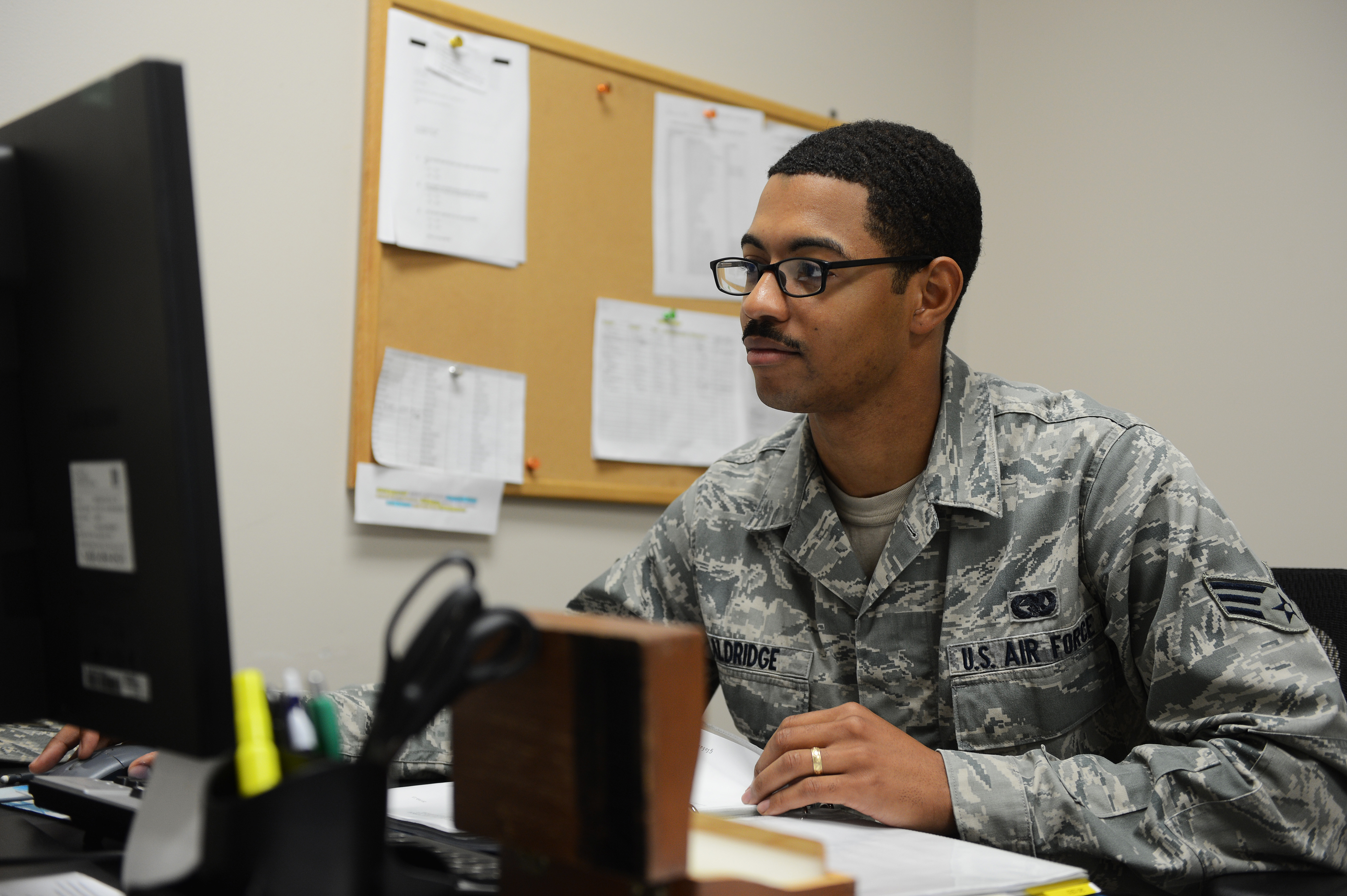 Senior Airman Aldridge: Airman to the core > Shaw Air Force Base > News