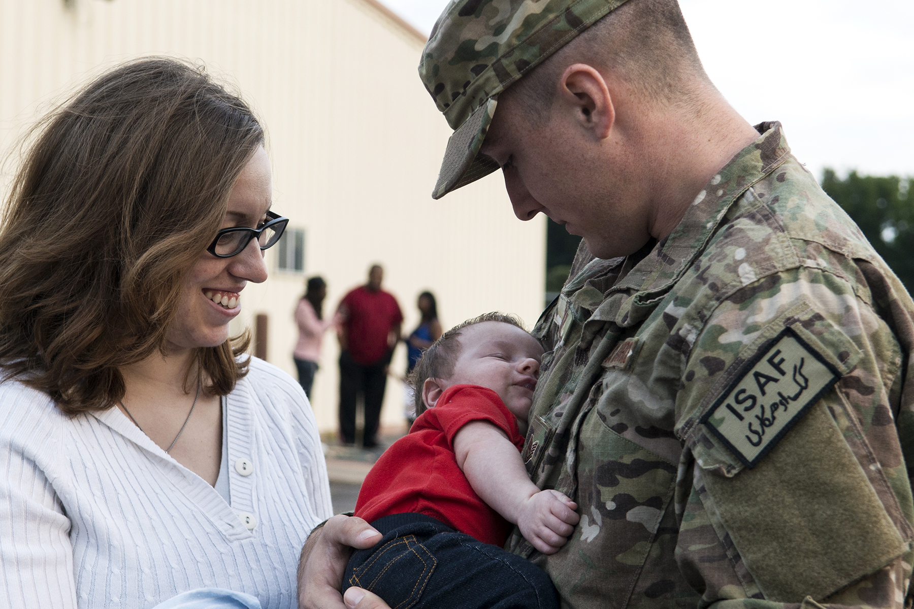 307th RED HORSE deploys in support of Operation Enduring Freedom ...