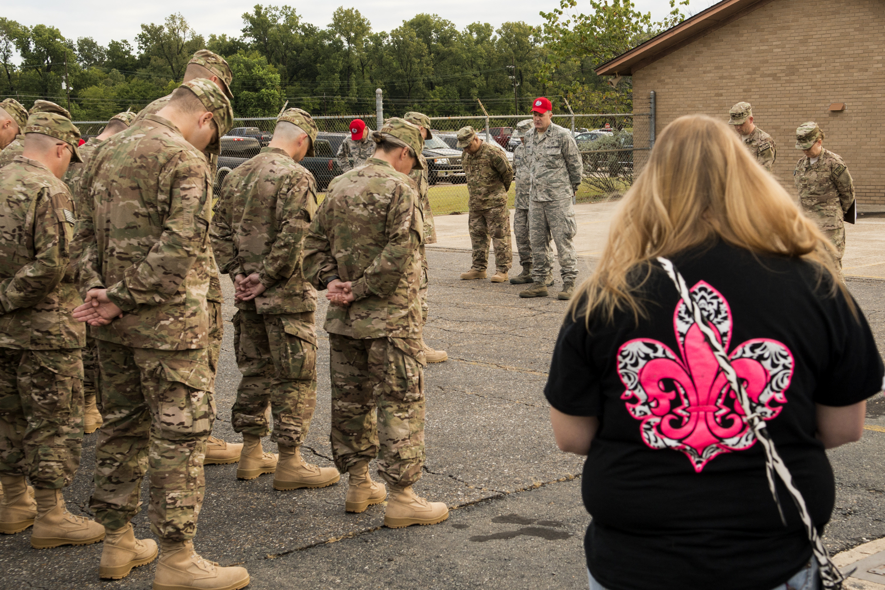 307th RED HORSE deploys in support of Operation Enduring Freedom ...