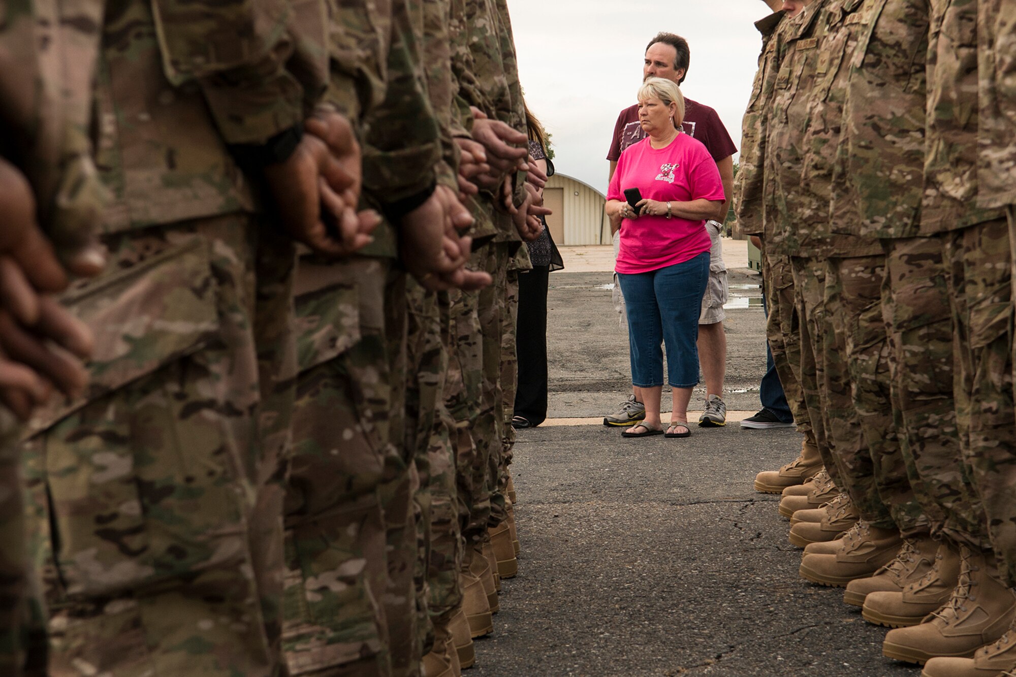 307th RED HORSE deploys in support of Operation Enduring Freedom ...