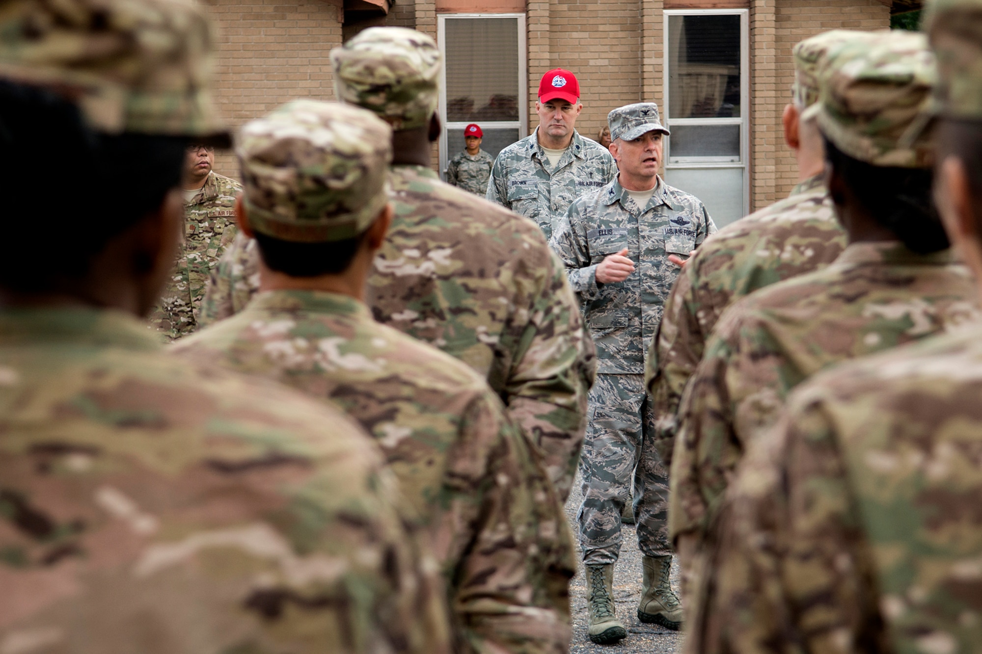 307th RED HORSE deploys in support of Operation Enduring Freedom ...