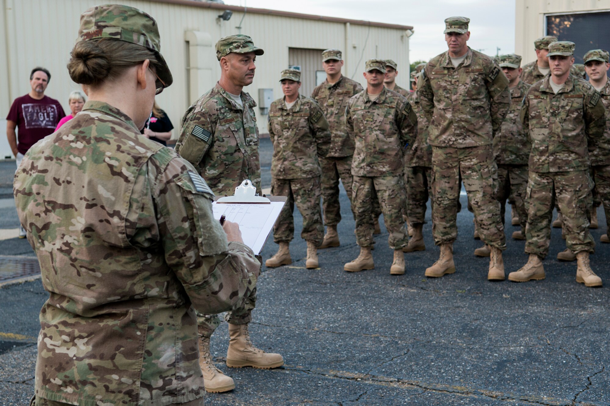 307th RED HORSE deploys in support of Operation Enduring Freedom ...