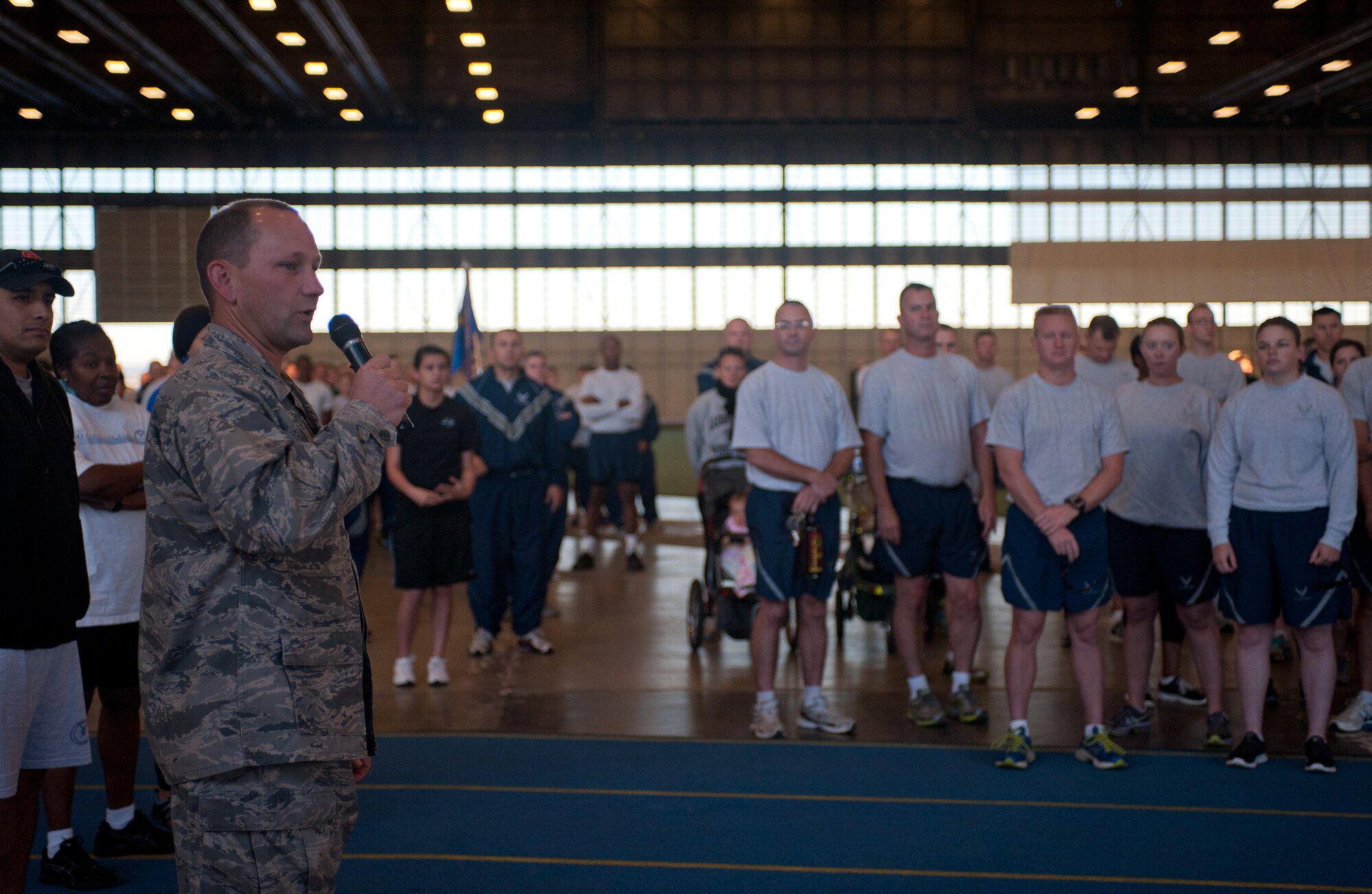 POW/MIA 5K > Ellsworth Air Force Base > Article Display