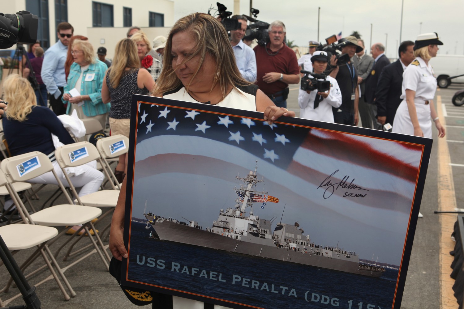 Peralta legacy lives on: USS Rafael Peralta to carry tradition of heroism