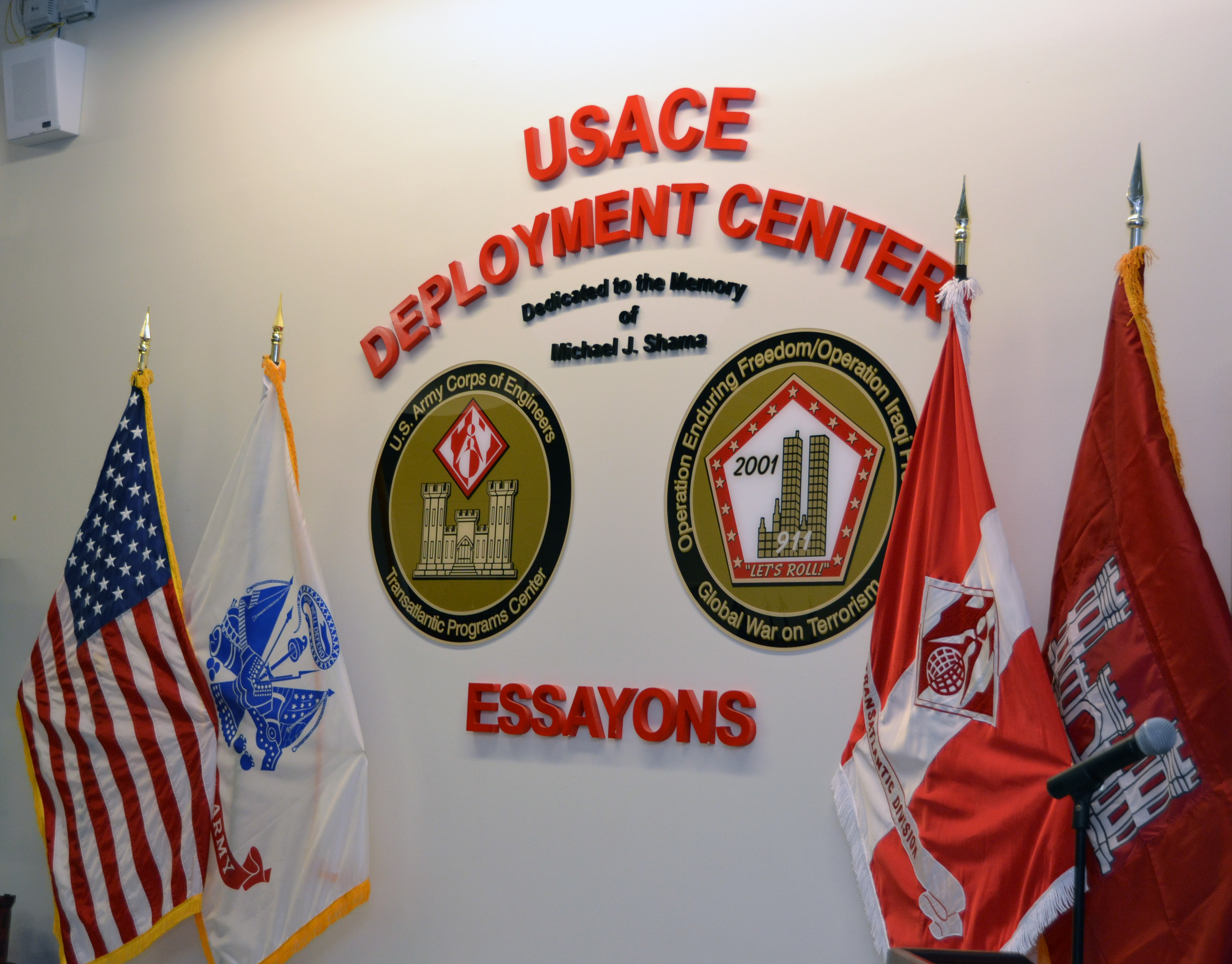USACE Deployment Center Closed as Part of Army-wide Consolidation ...