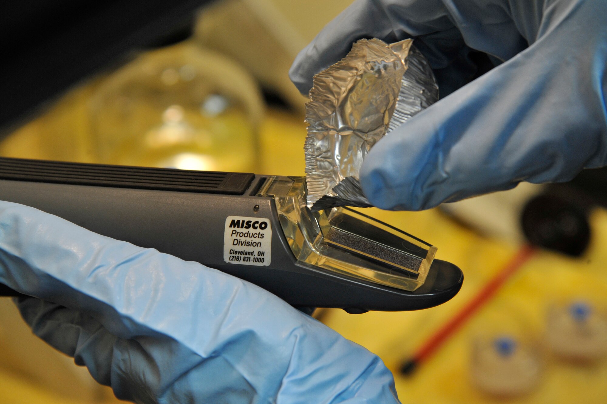 Airmen ensure jet fuel is top quality > Scott Air Force Base > Article ...