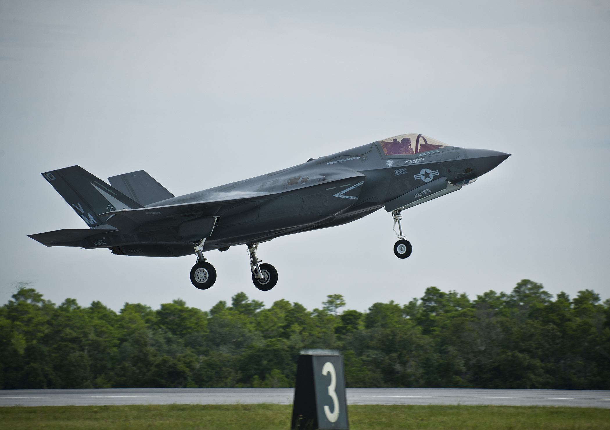 F-35: New fighter creates new culture for 21st Century and beyond ...