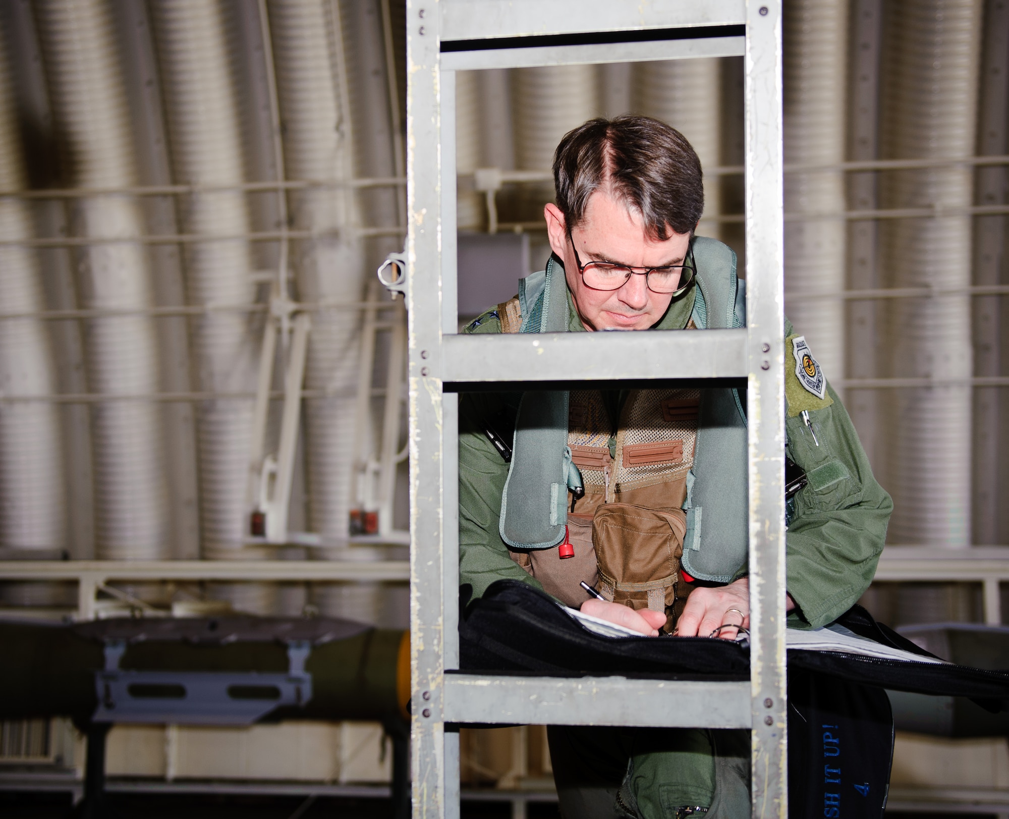 Air Component Command commander praises Wolf Pack > Kunsan Air Base ...