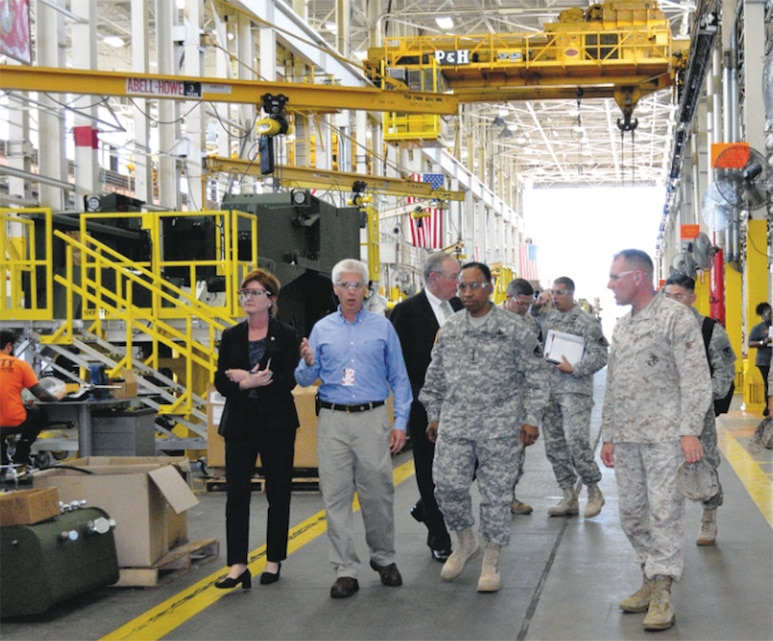 Marine Corps, Army collaborate to support joint force > United States ...