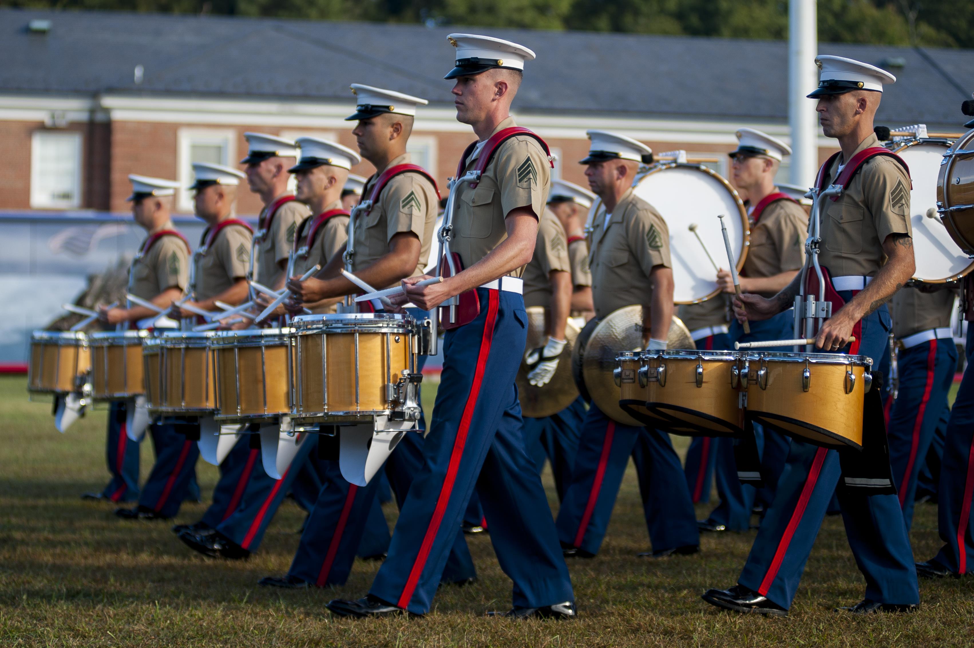 Modern Day Marine Military Expo | Sept. 25, 2013