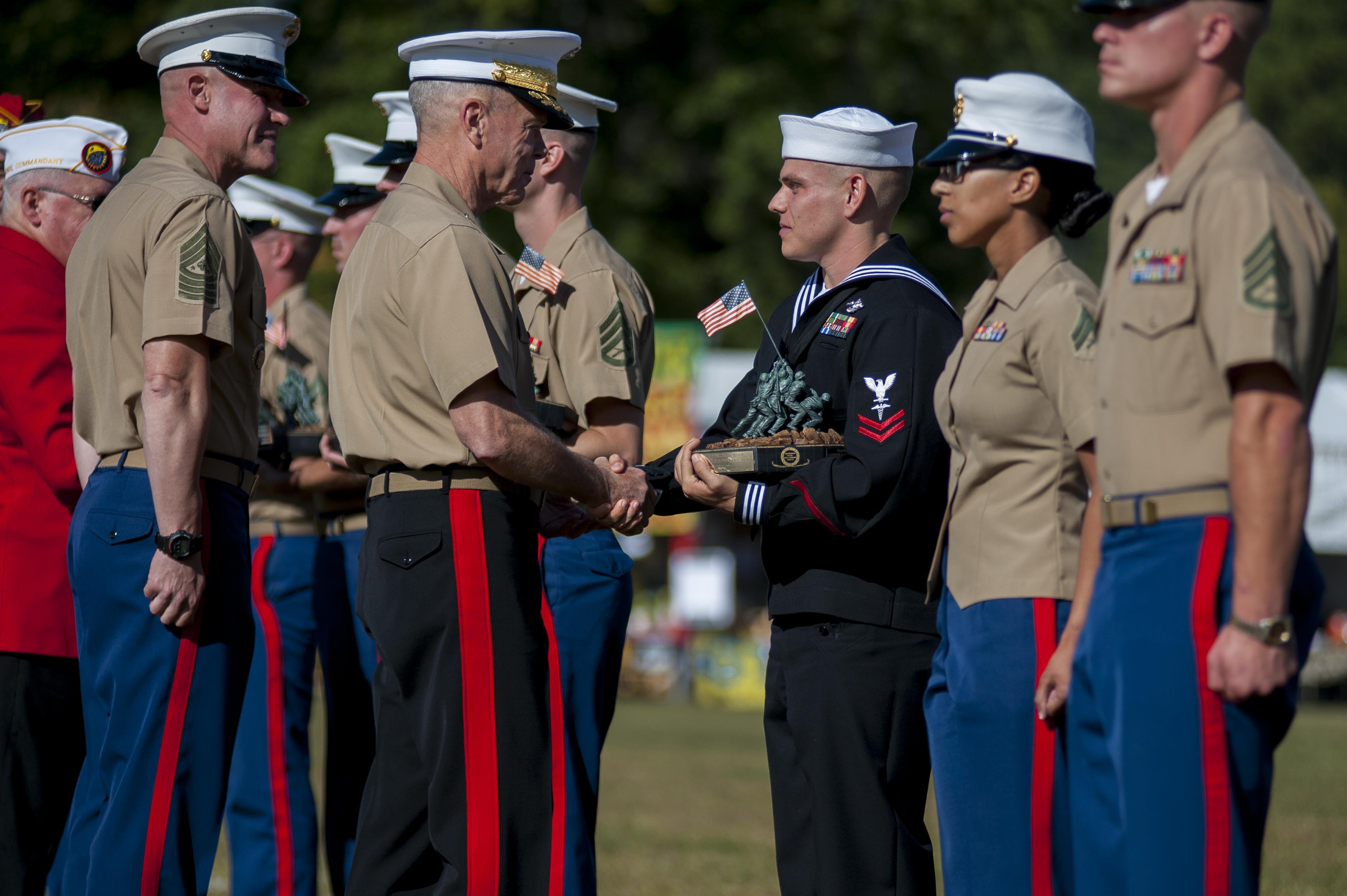 Modern Day Marine Military Expo | Sept. 25, 2013