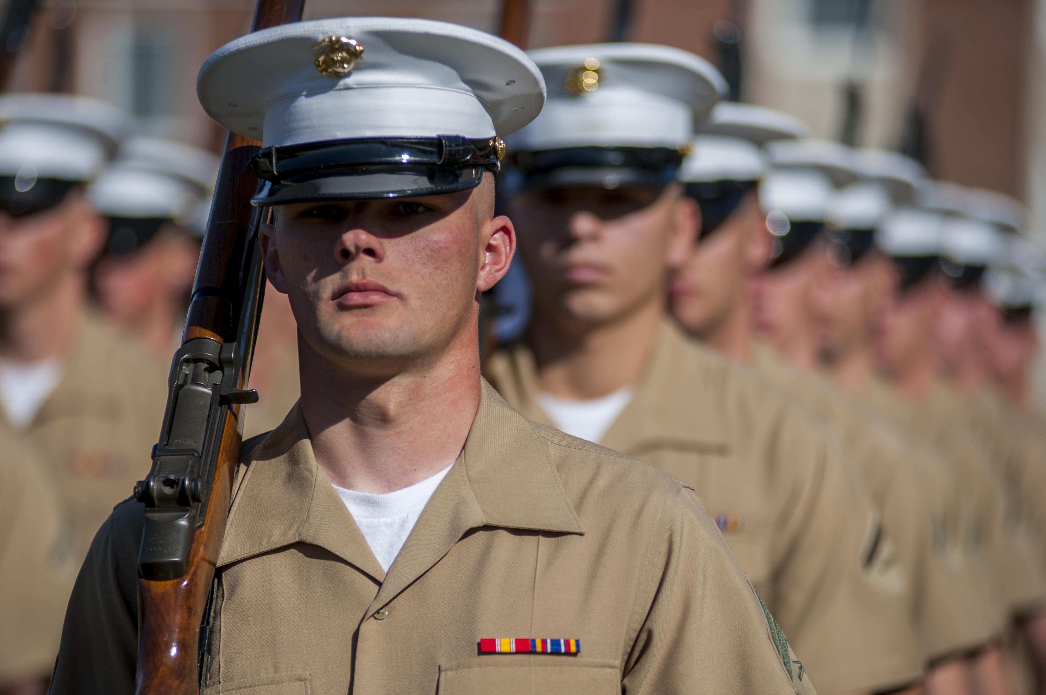 Modern Day Marine Military Expo | Sept. 25, 2013