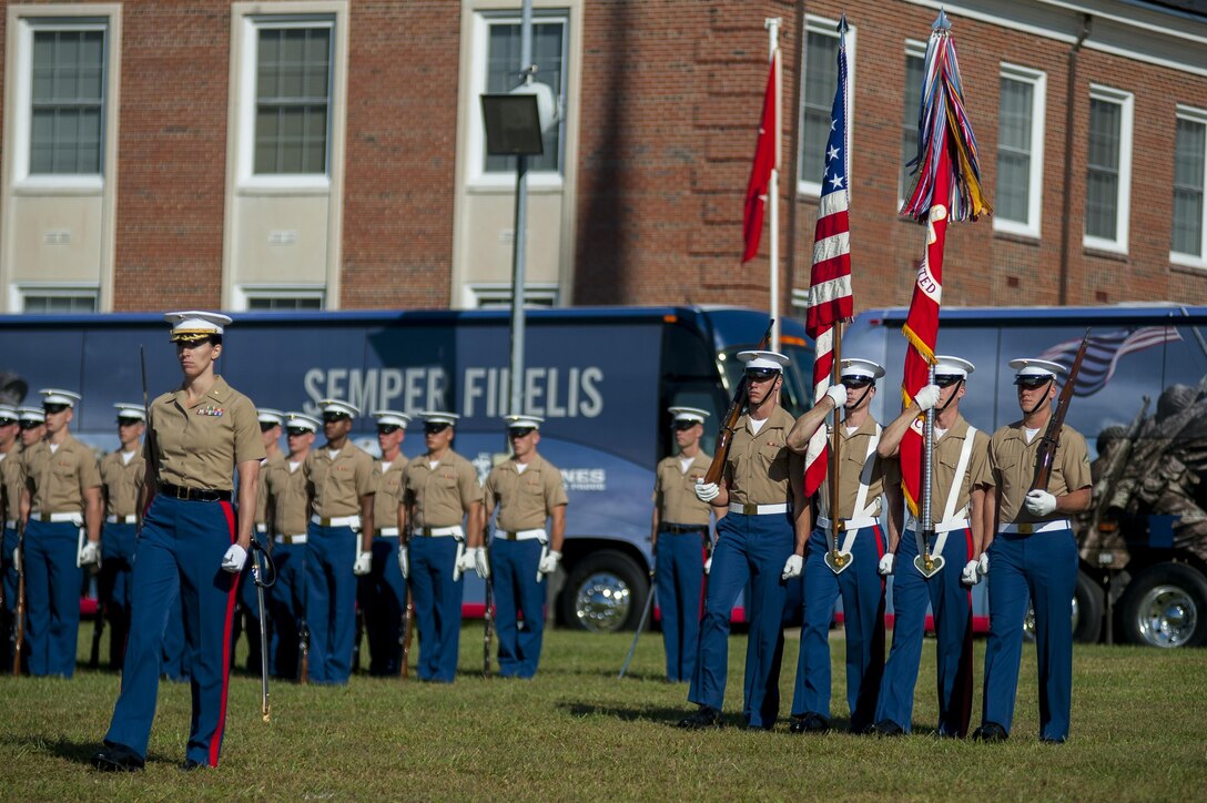 Modern Day Marine Military Expo | Sept. 25, 2013