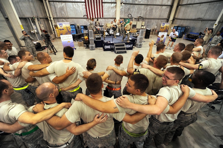 Air Force Bands > U.S. Air Force > Fact Sheet Display
