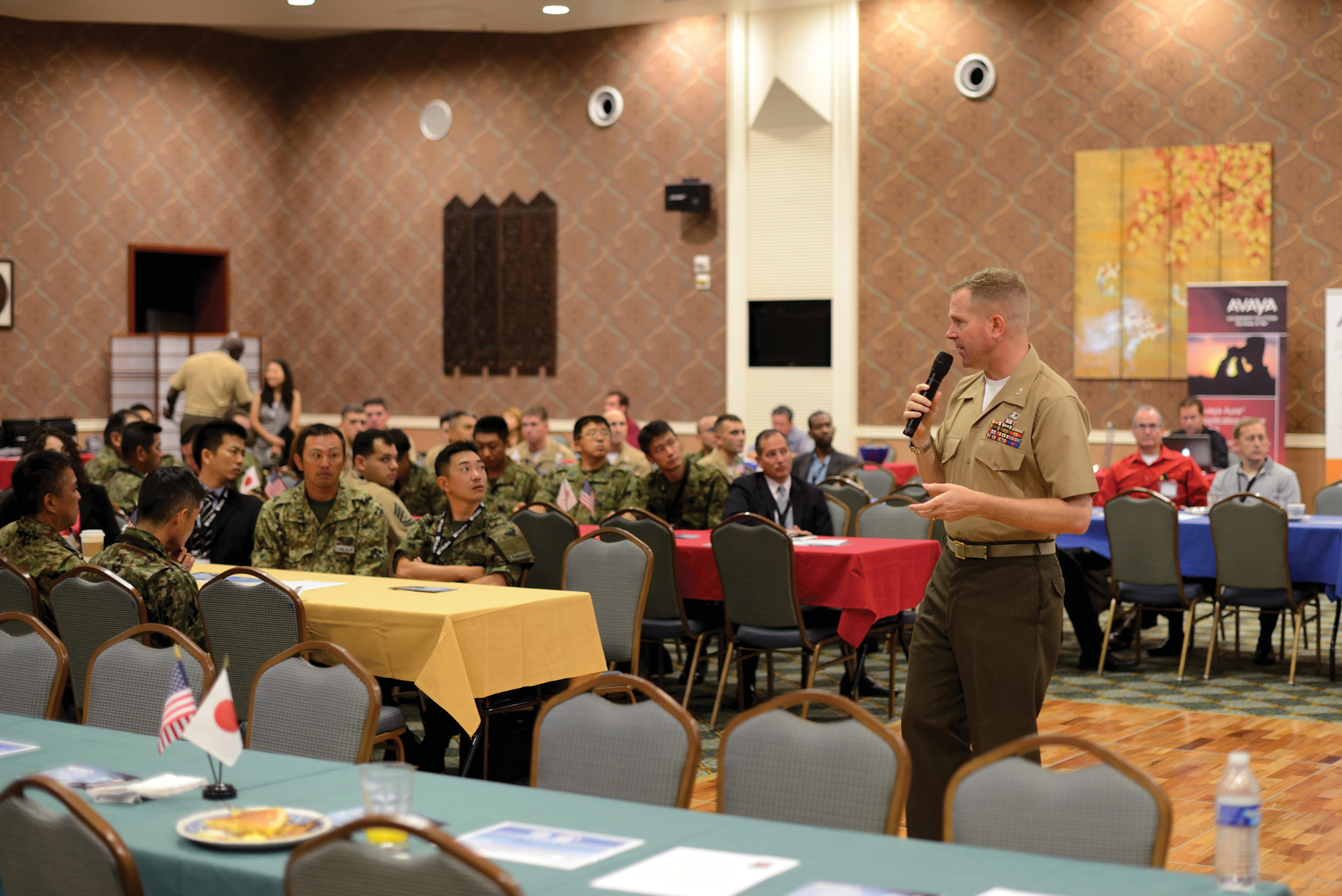 Western Army, Marines focus on communications > Marine Corps ...