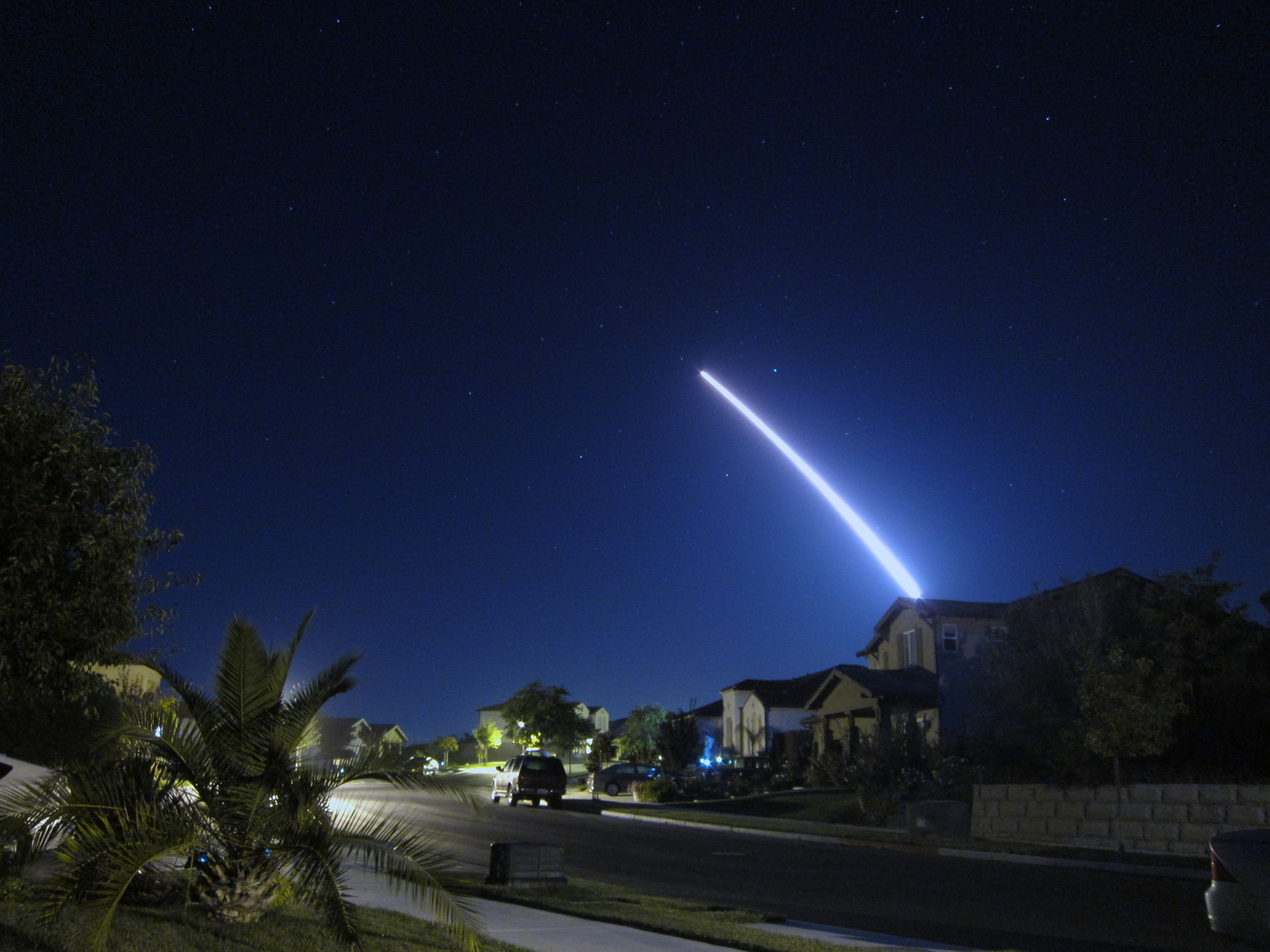 Operational test launches allow missileers, maintainers chance to shine ...