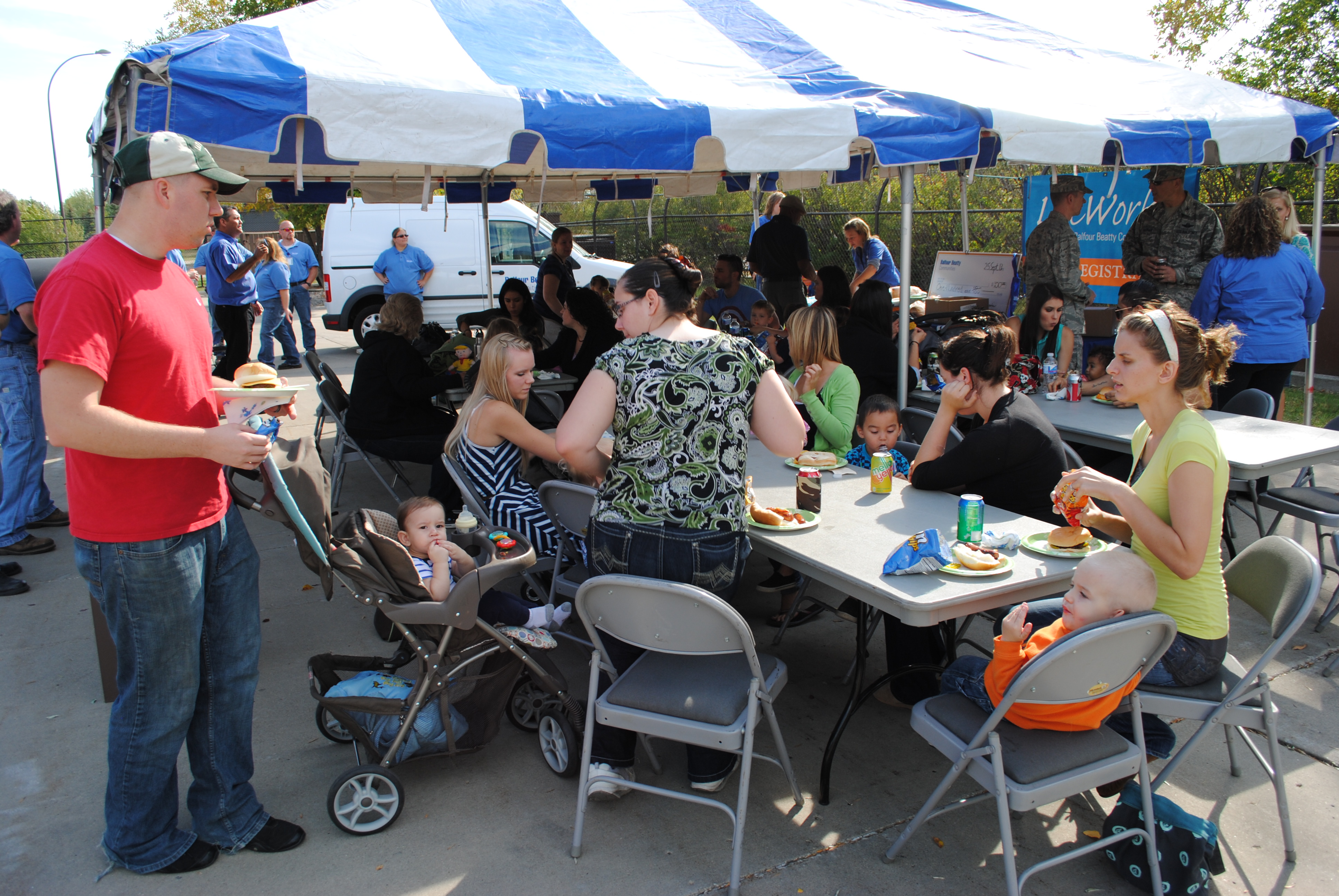 Creating a Resilient Air Force Community: Contract Housing program ...