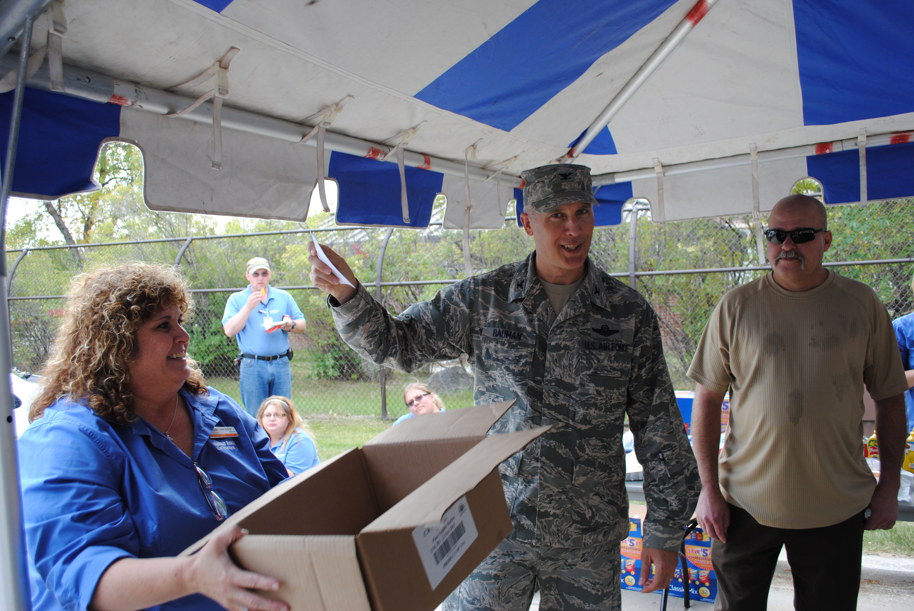 Creating a Resilient Air Force Community: Contract Housing program ...