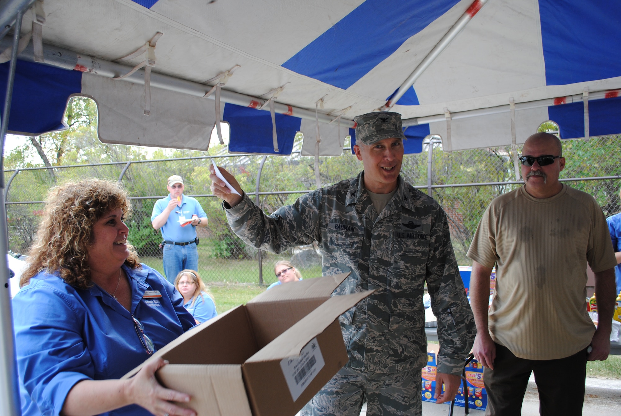 Creating a Resilient Air Force Community: Contract Housing program ...