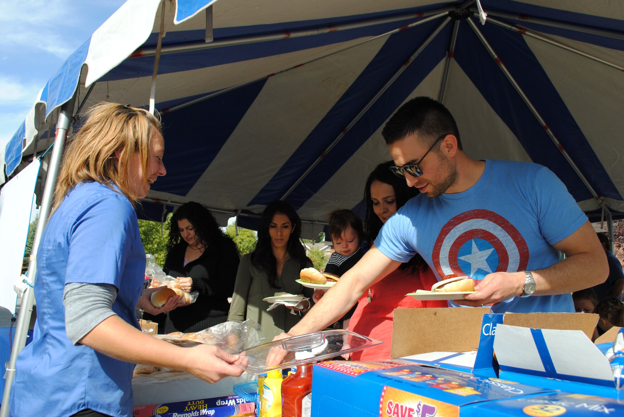 Creating a Resilient Air Force Community: Contract Housing program ...