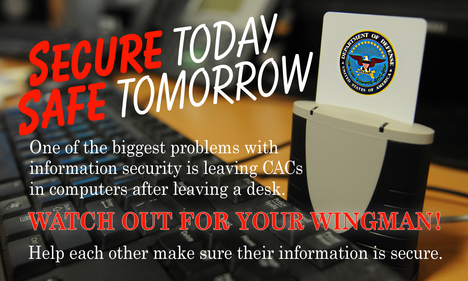 Secure today, safe tomorrow > Ramstein Air Base > Display